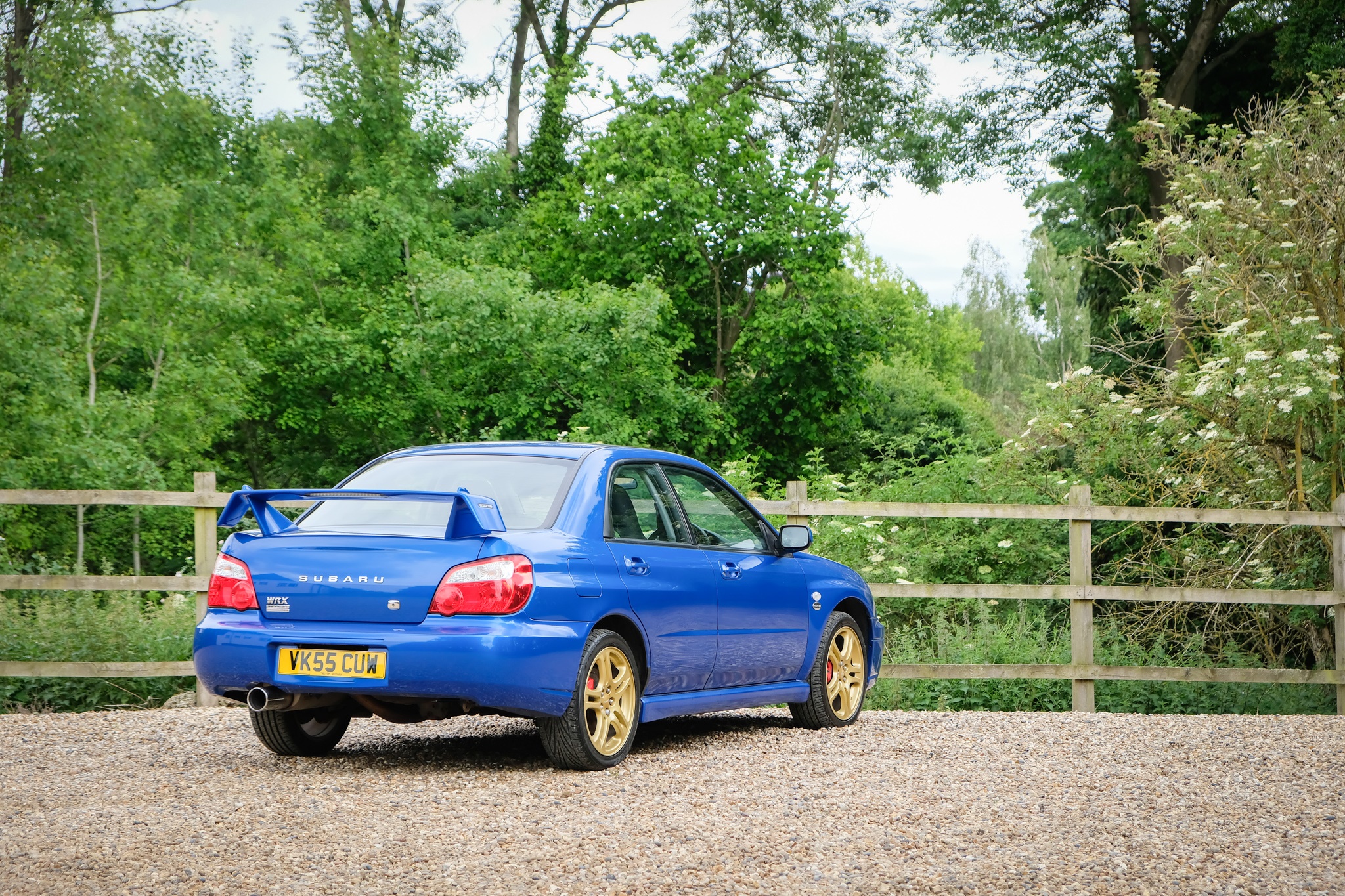 2005 Subaru Impreza WRX 300