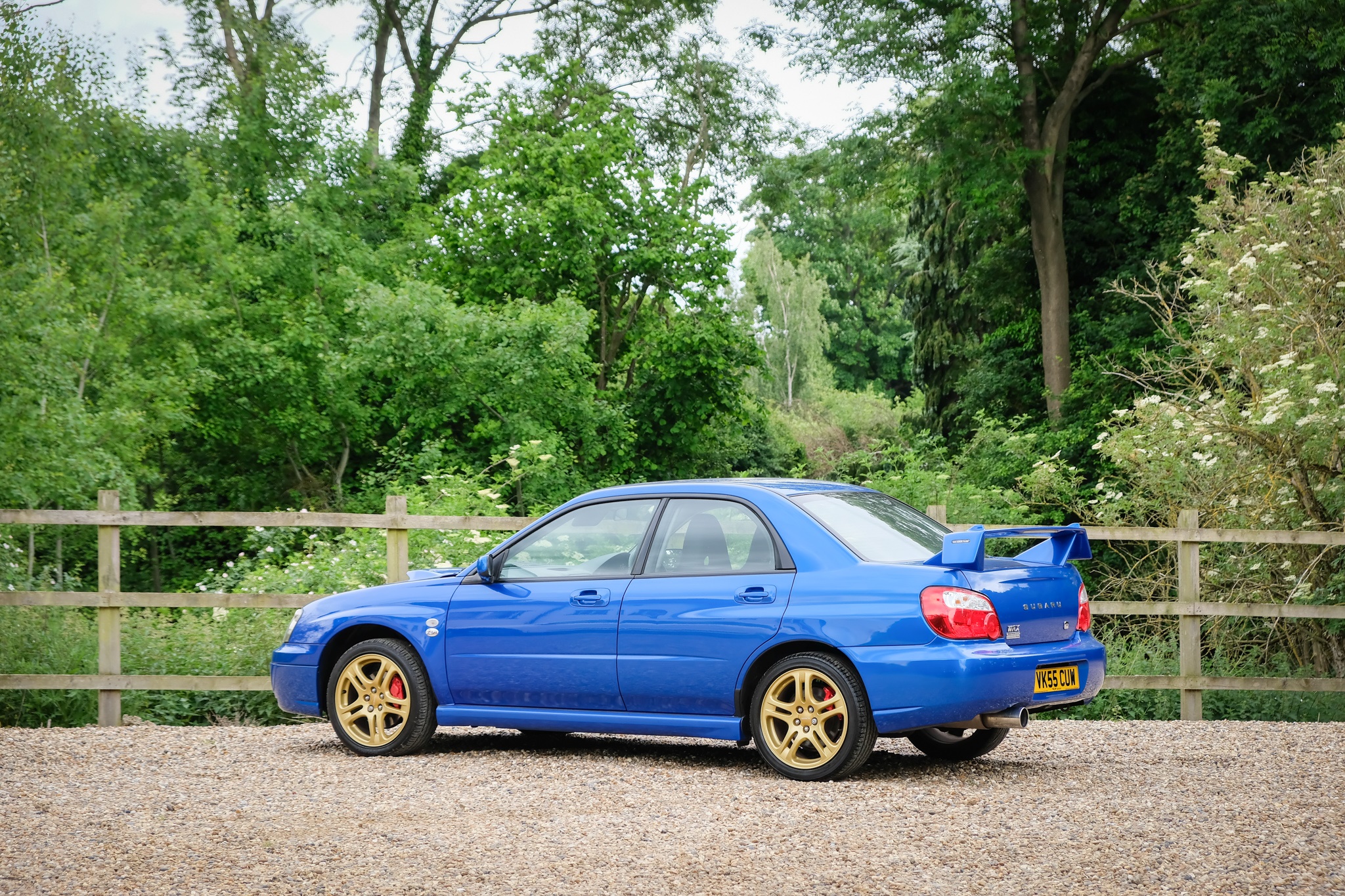 2005 Subaru Impreza WRX 300