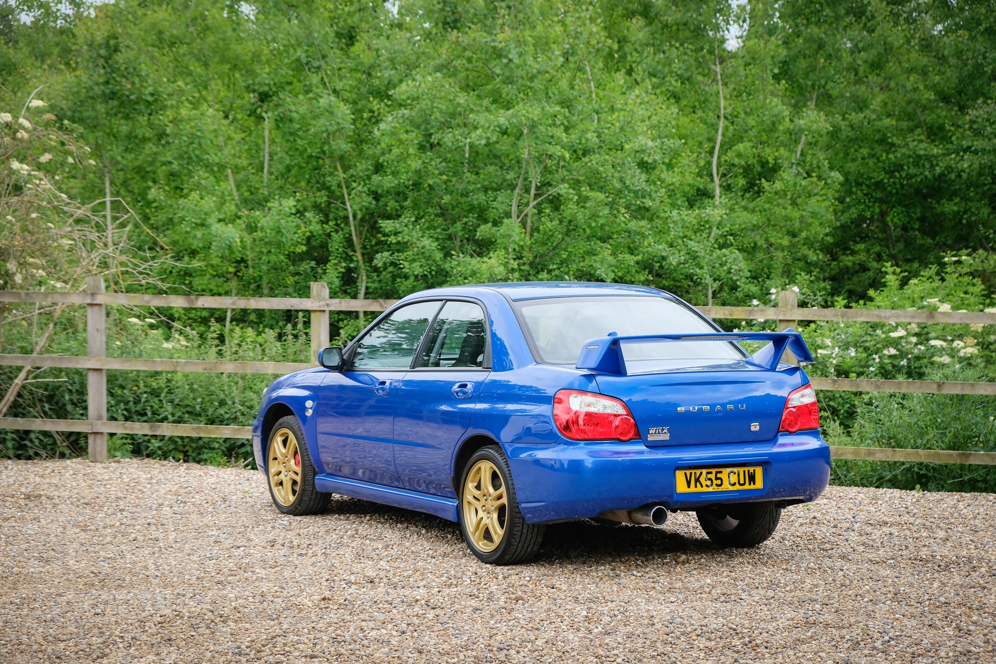 2005 Subaru Impreza WRX 300