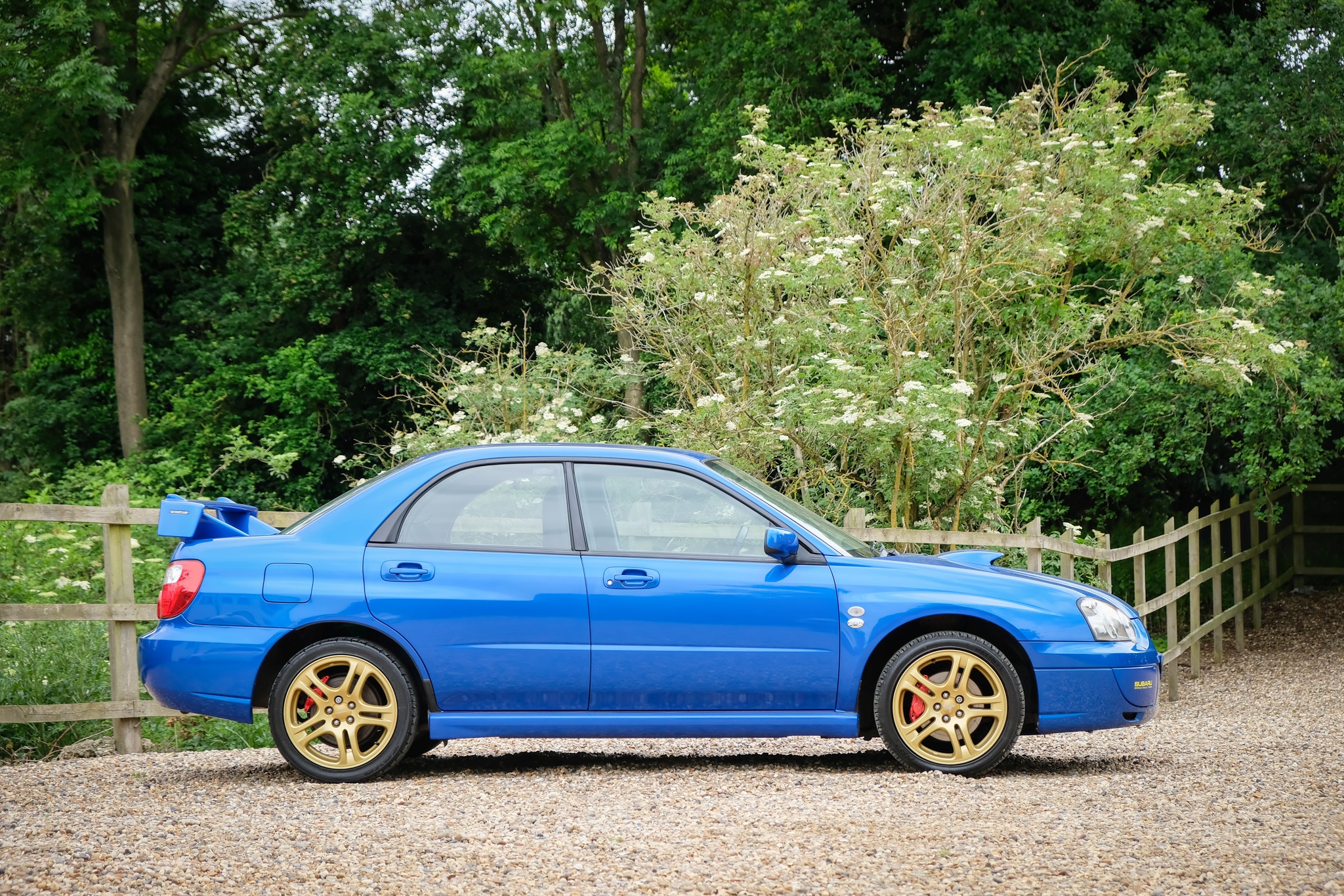 2005 Subaru Impreza WRX 300
