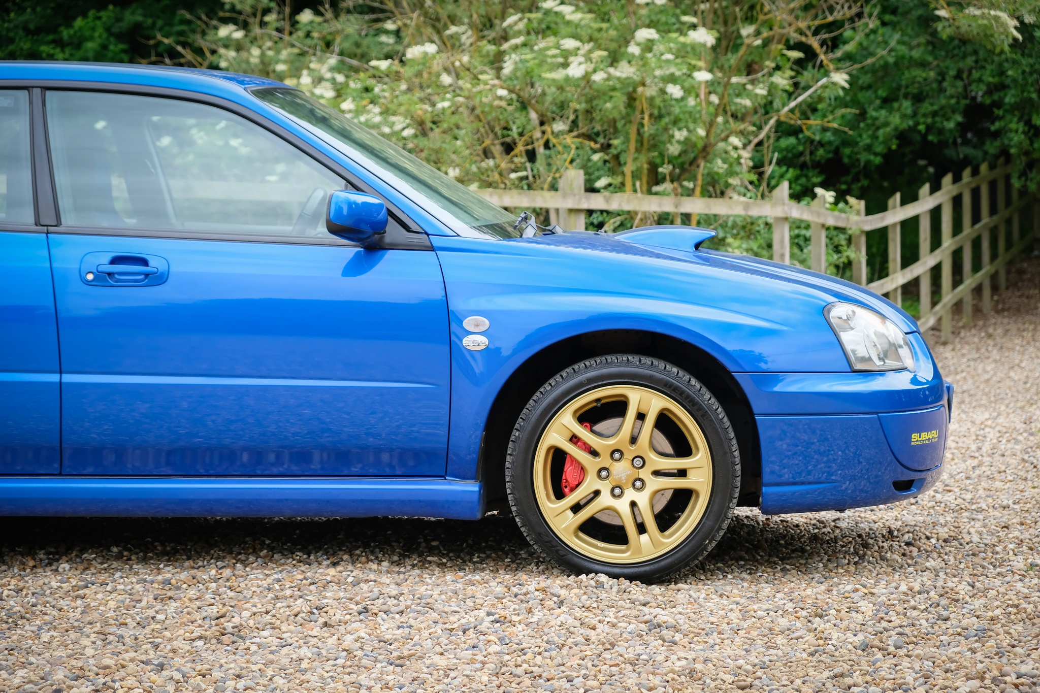 2005 Subaru Impreza WRX 300