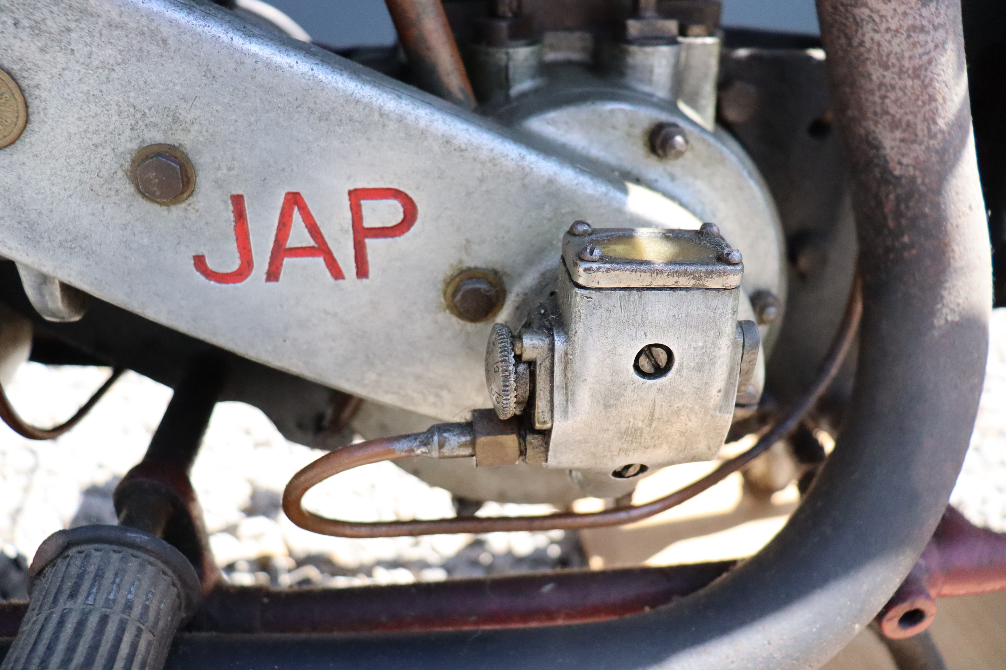 Lot 347 - 1930 OEC Duplex 500