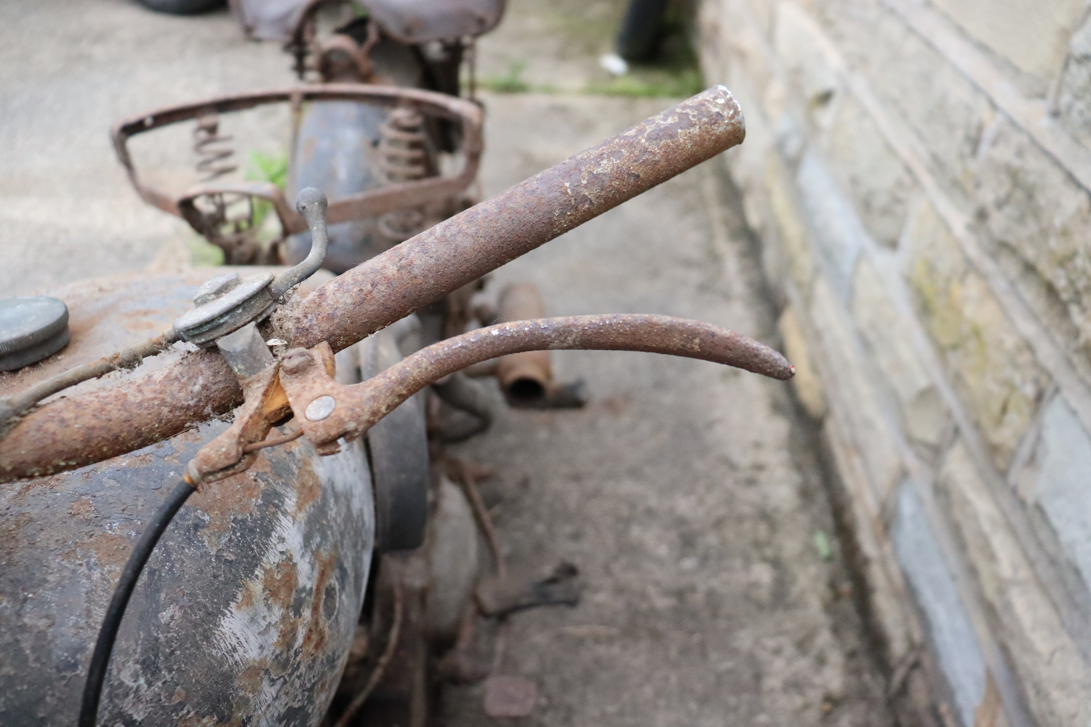 Lot 286 - c.1938 Rudge Ulster