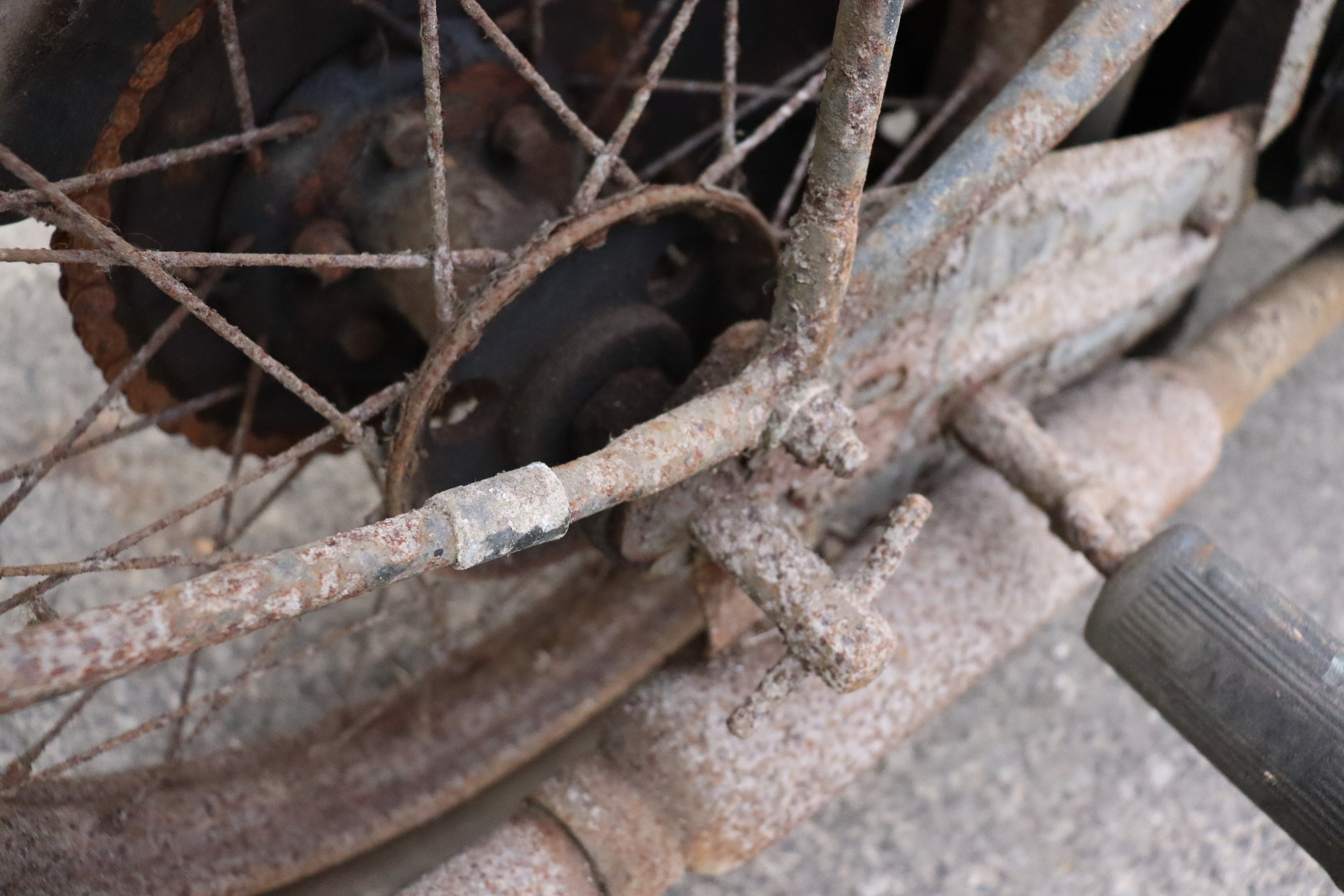 Lot 286 - c.1938 Rudge Ulster