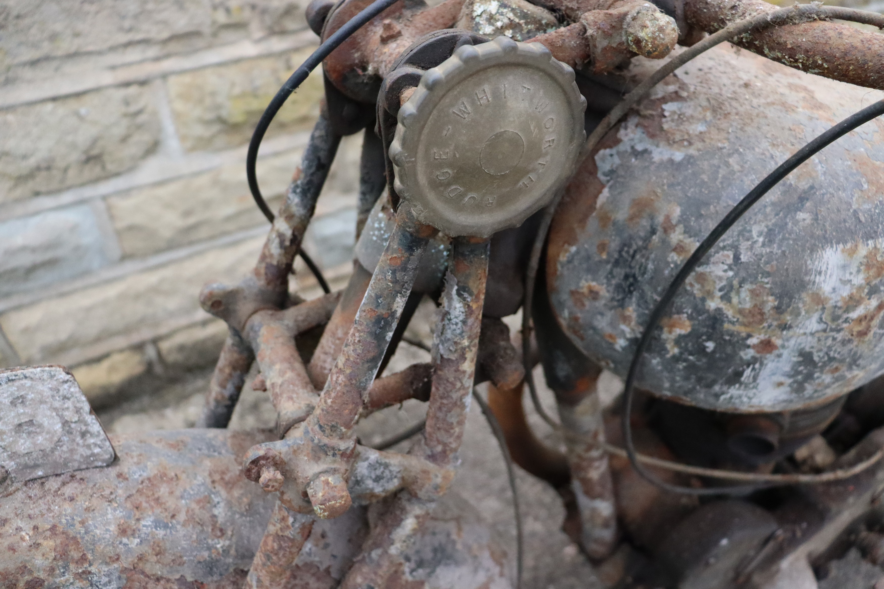 Lot 286 - c.1938 Rudge Ulster