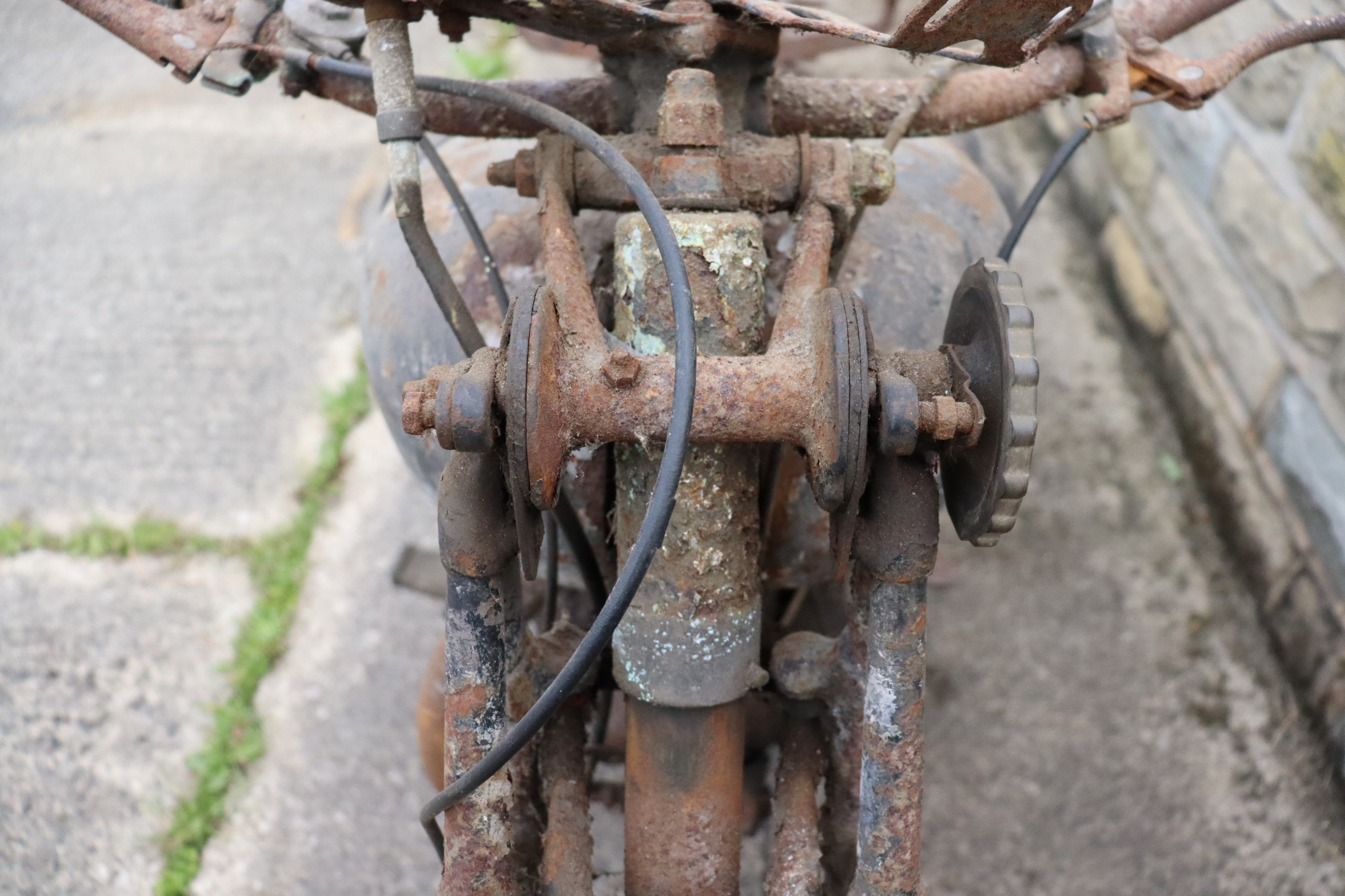 Lot 286 - c.1938 Rudge Ulster