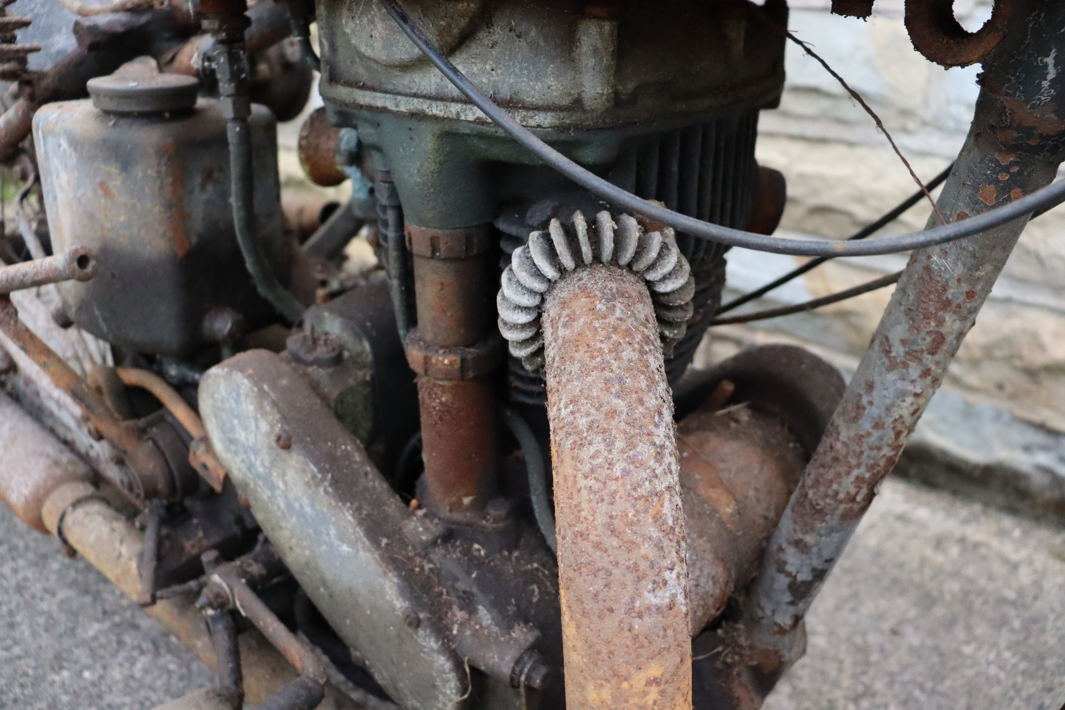 Lot 286 - c.1938 Rudge Ulster