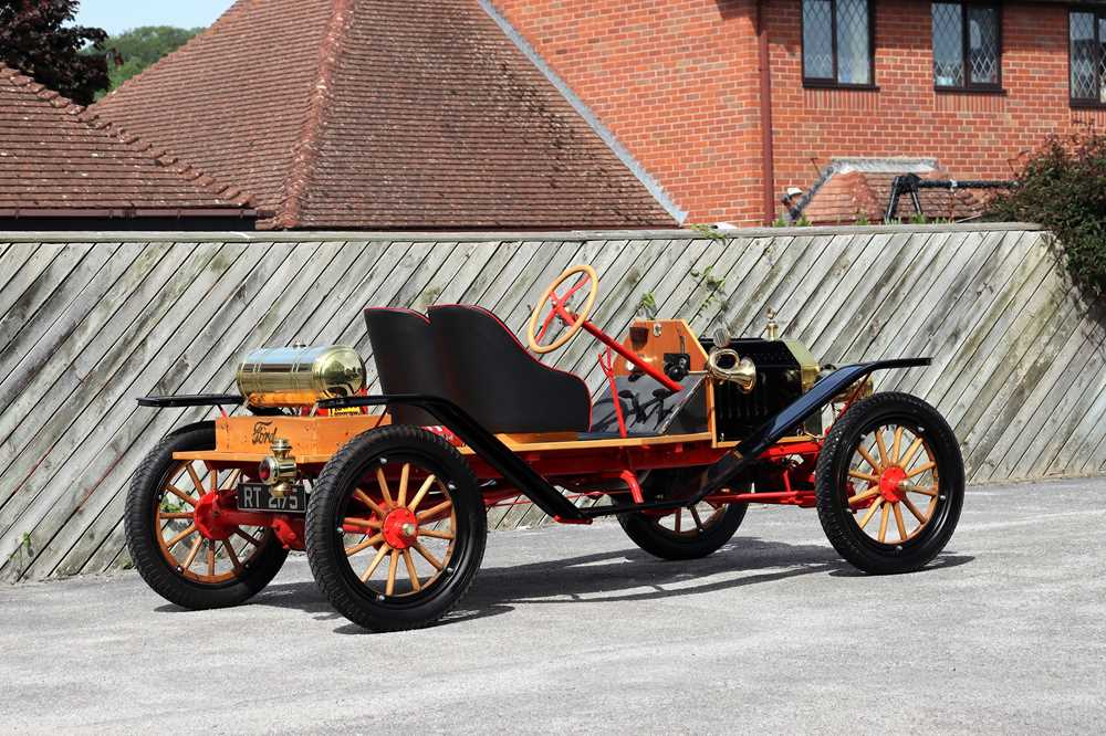 Lot 13 - 1924 Ford Model T Speedster