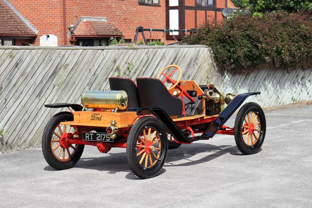 Lot 13 - 1924 Ford Model T Speedster