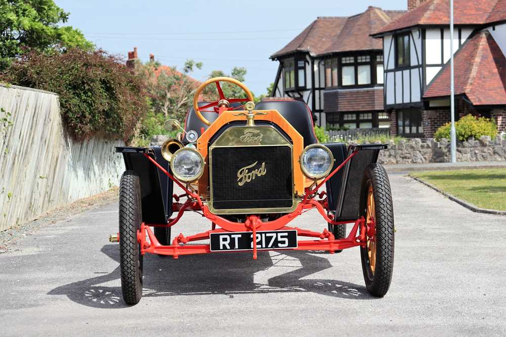 Lot 13 - 1924 Ford Model T Speedster