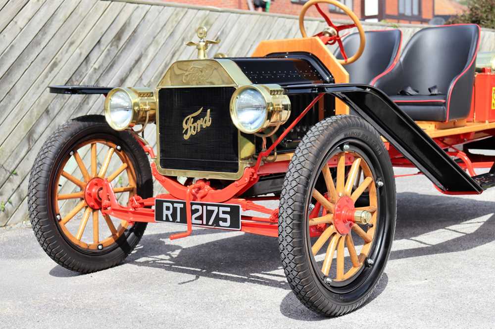 Lot 13 - 1924 Ford Model T Speedster