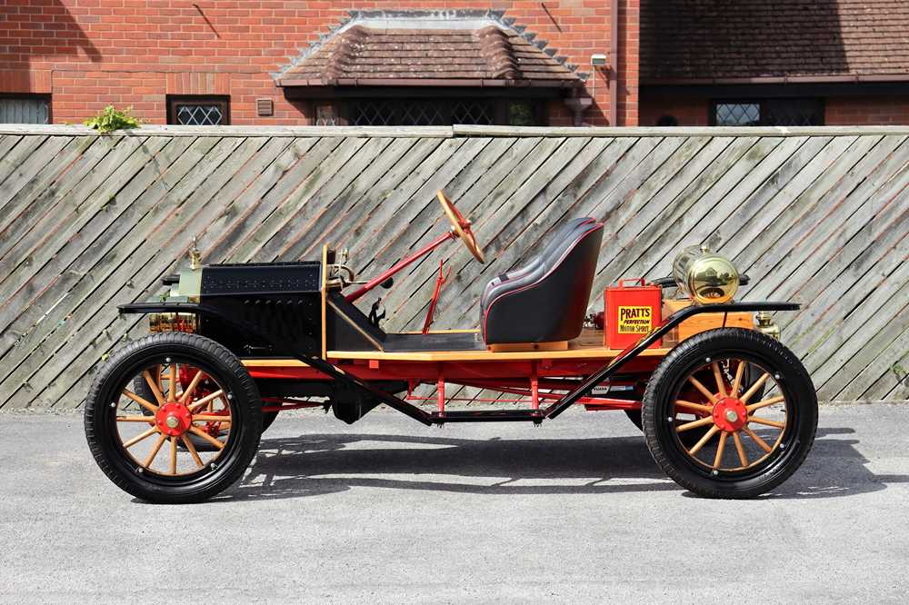 Lot 13 - 1924 Ford Model T Speedster