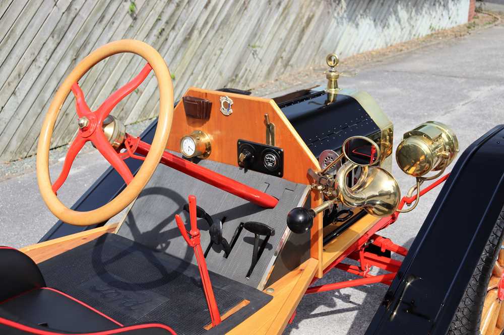 Lot 13 - 1924 Ford Model T Speedster