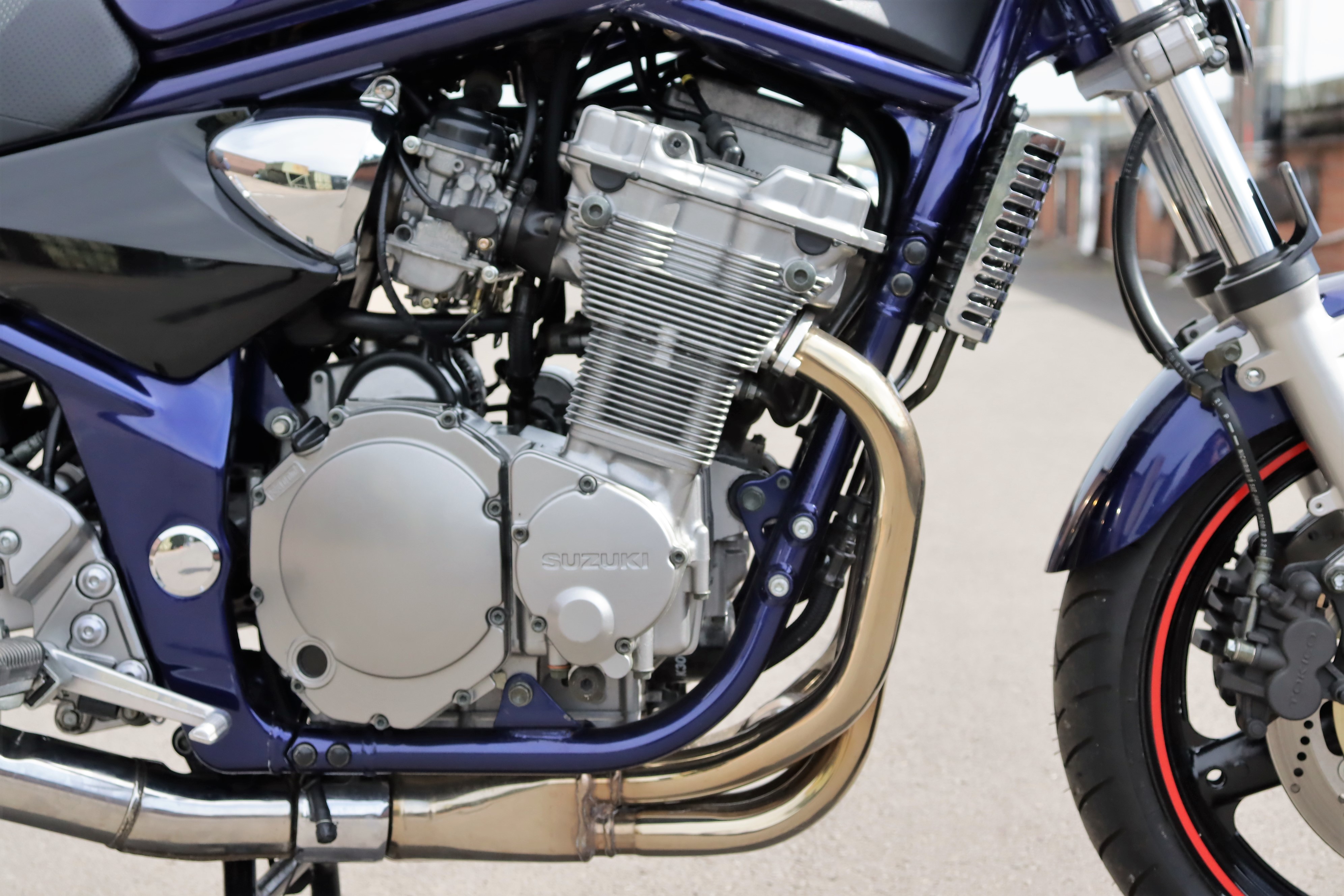 Lot 278 - 2003 Suzuki Bandit 600