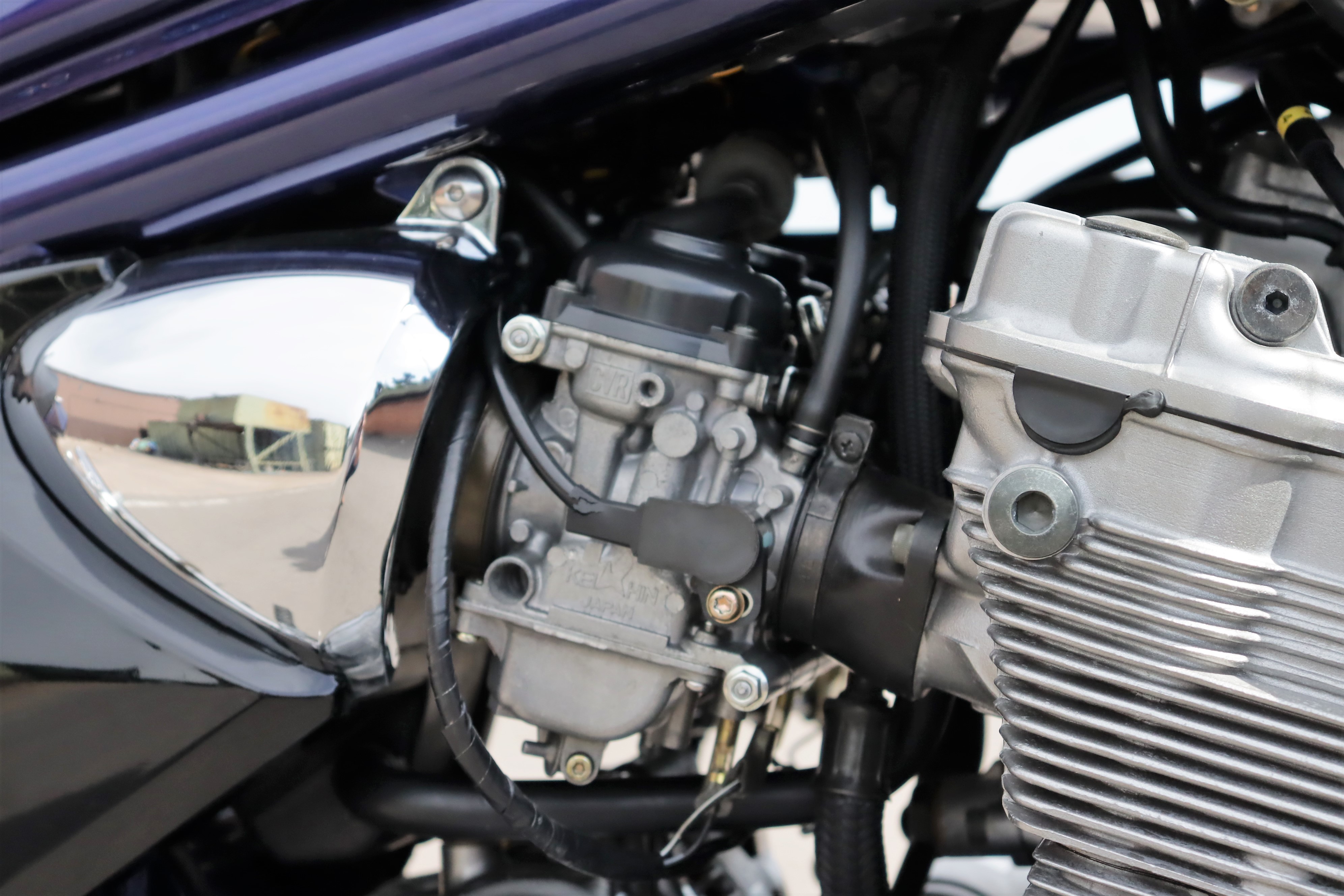 Lot 278 - 2003 Suzuki Bandit 600