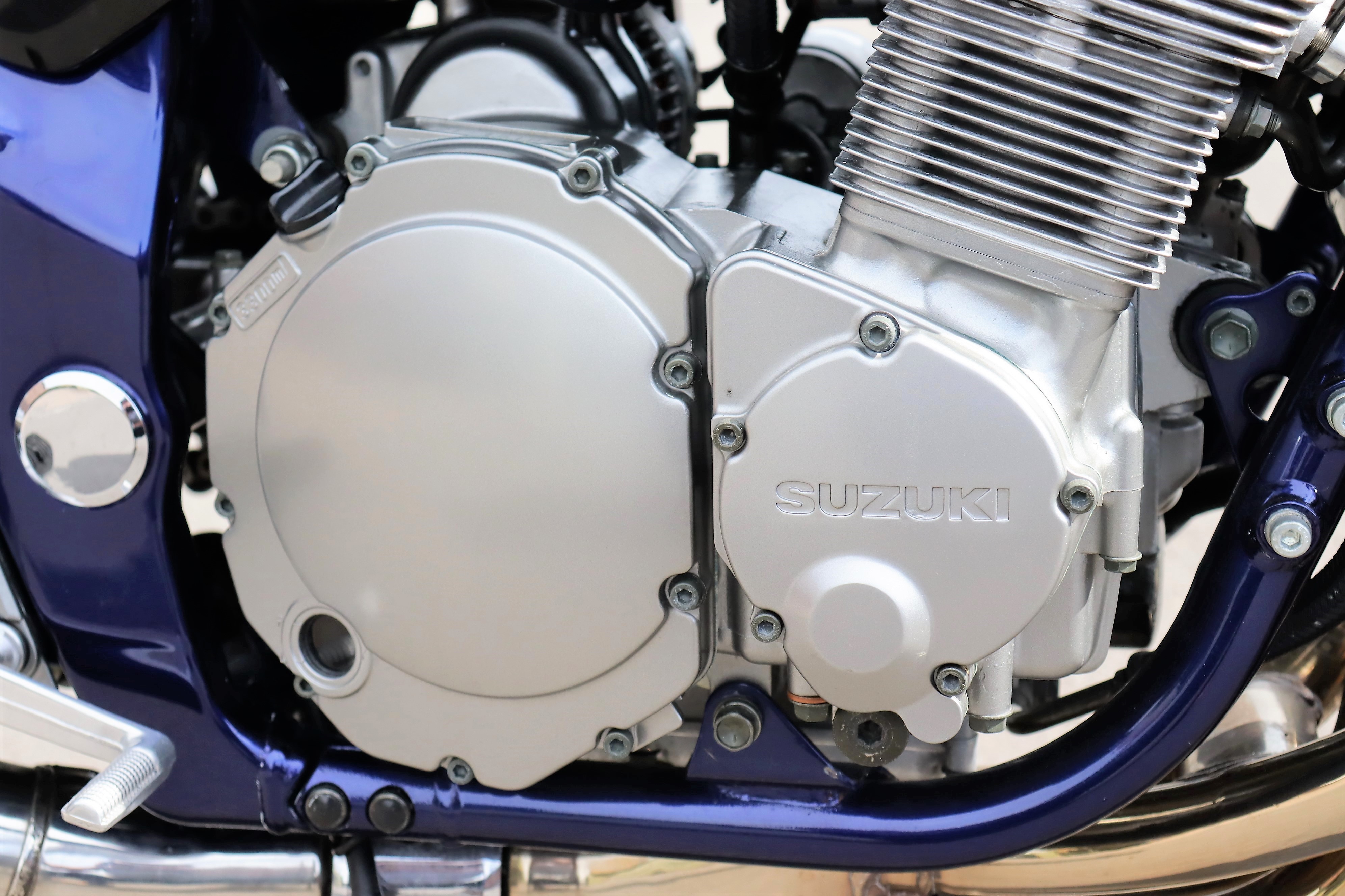 Lot 278 - 2003 Suzuki Bandit 600