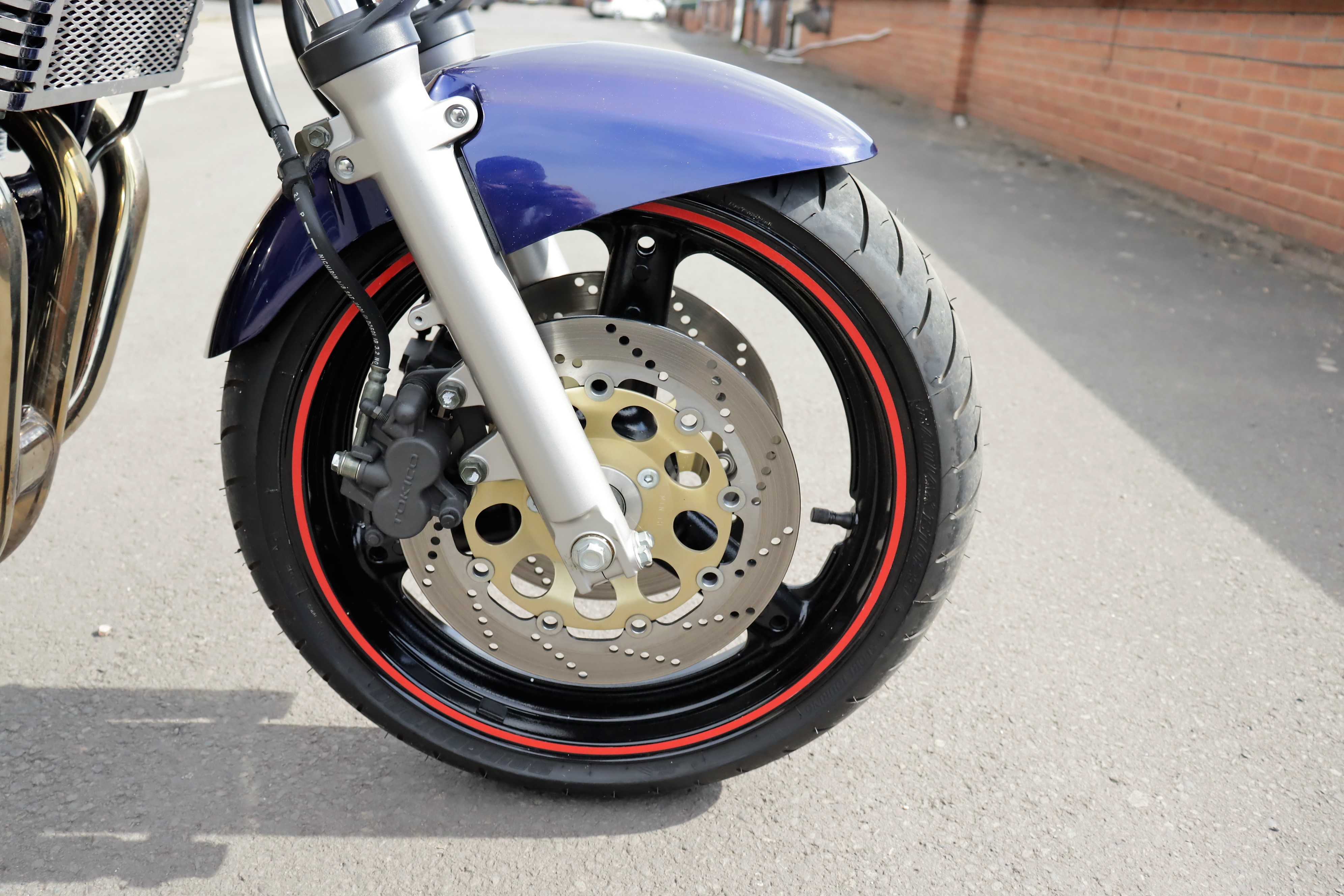 Lot 278 - 2003 Suzuki Bandit 600