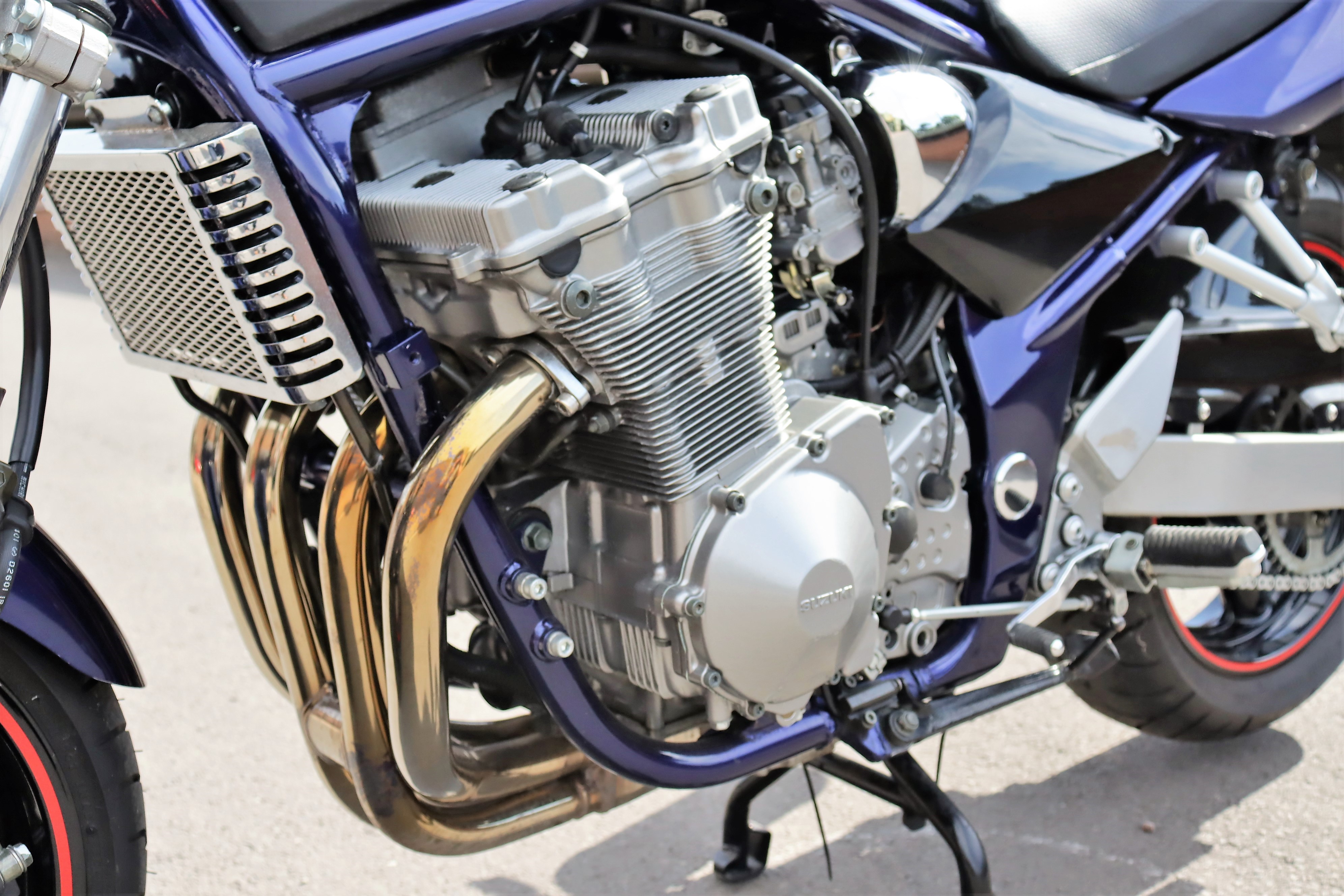 Lot 278 - 2003 Suzuki Bandit 600