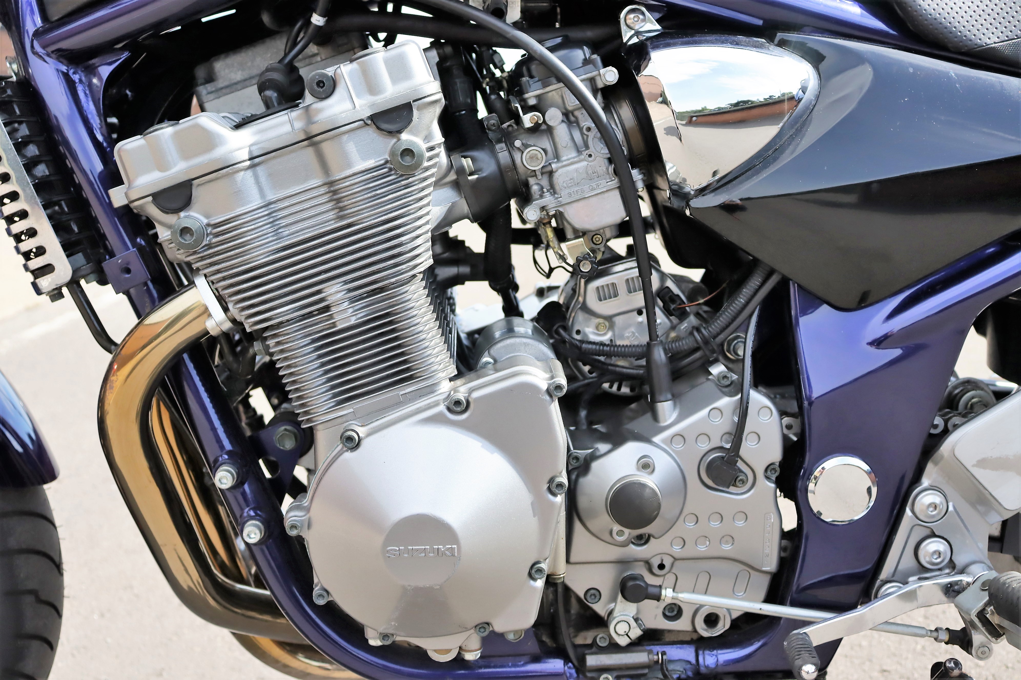 Lot 278 - 2003 Suzuki Bandit 600