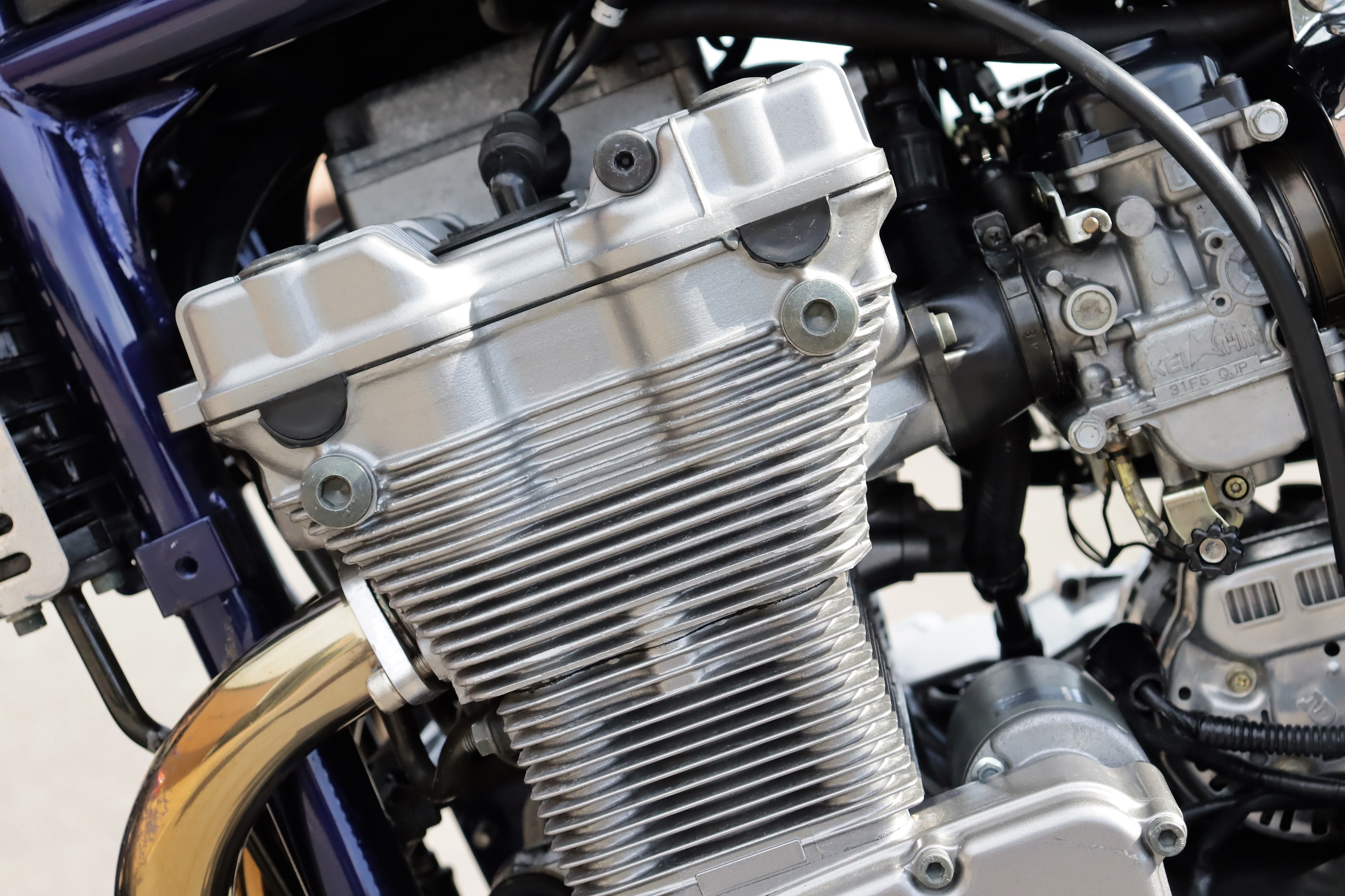 Lot 278 - 2003 Suzuki Bandit 600