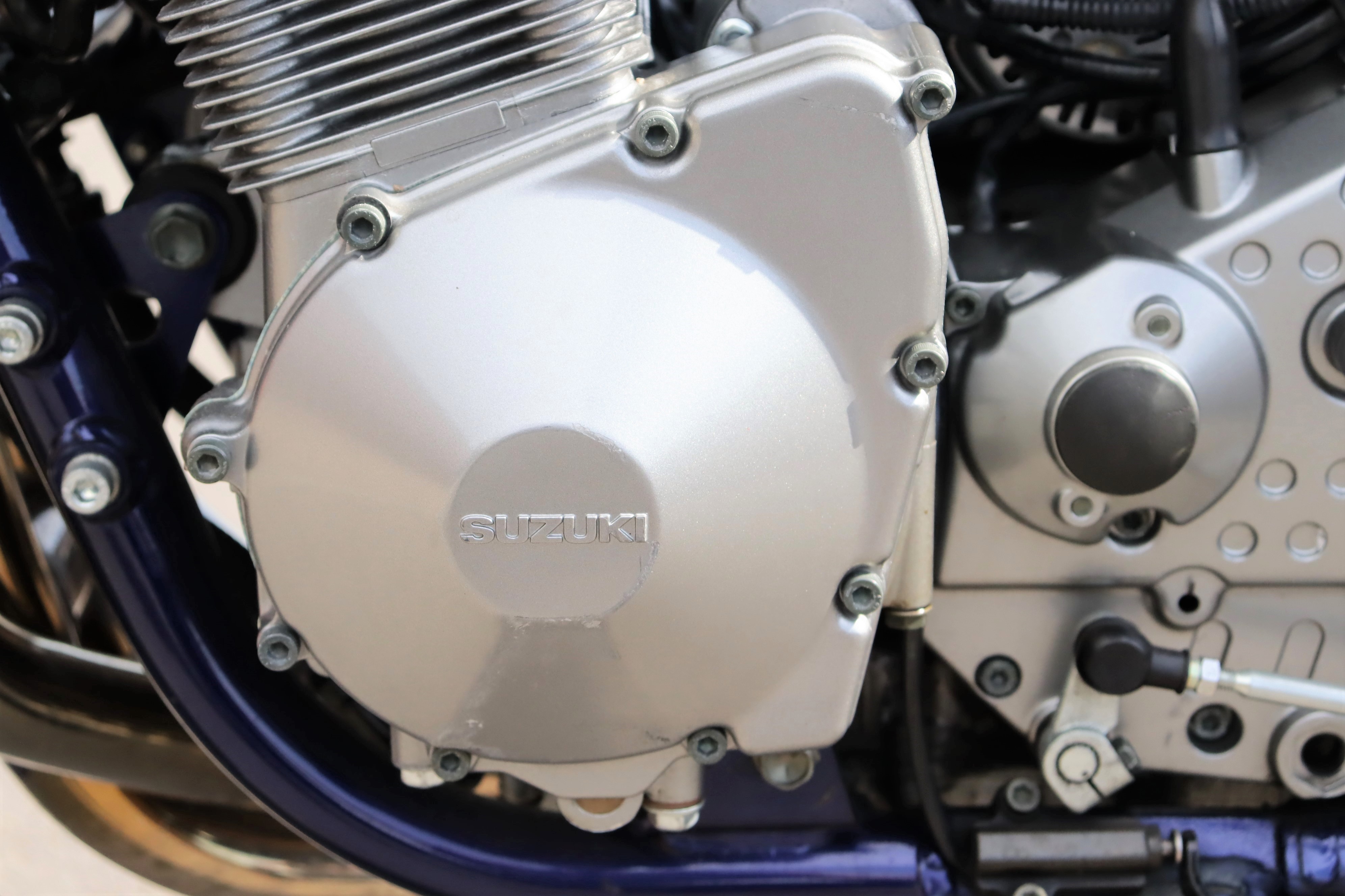 Lot 278 - 2003 Suzuki Bandit 600