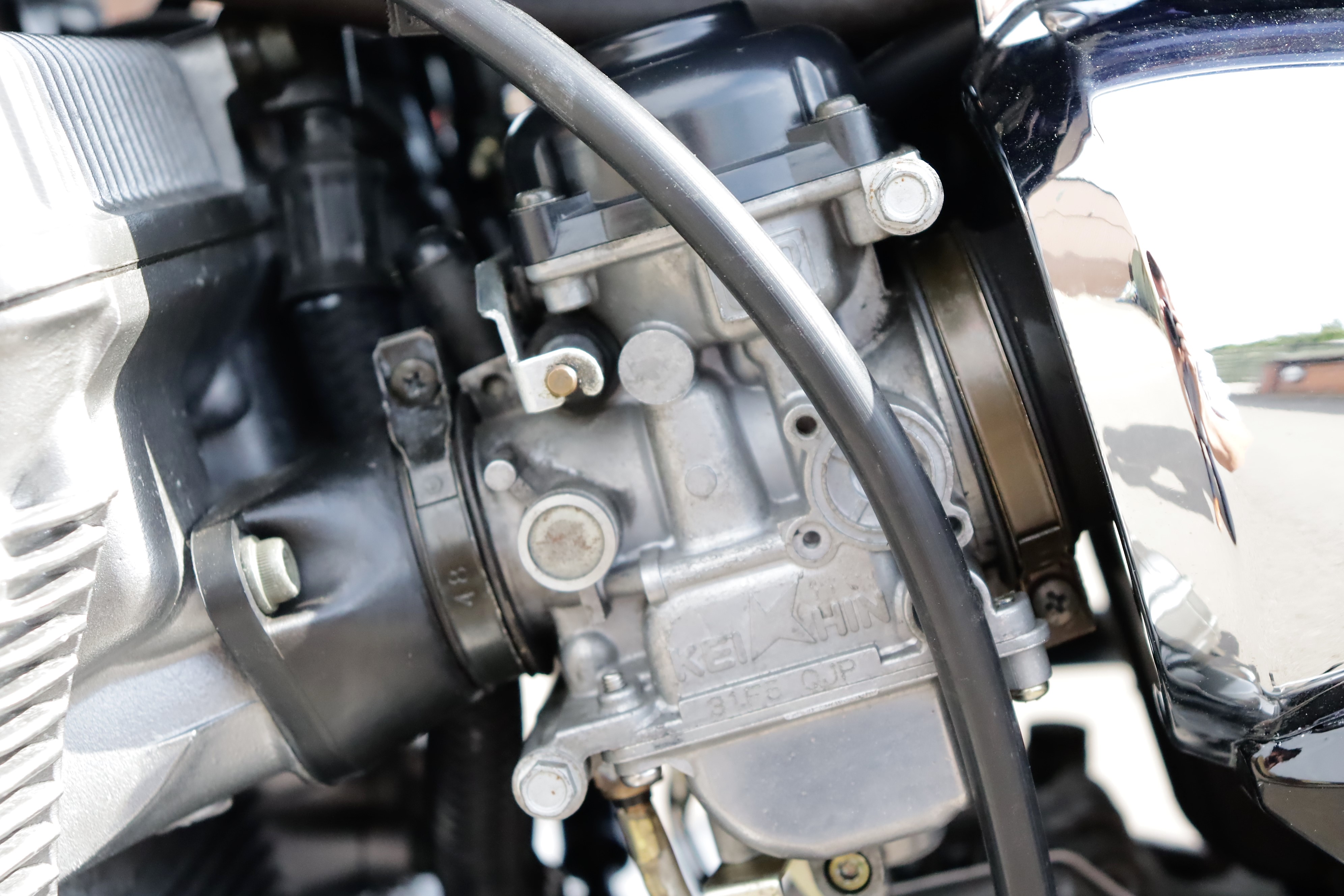 Lot 278 - 2003 Suzuki Bandit 600