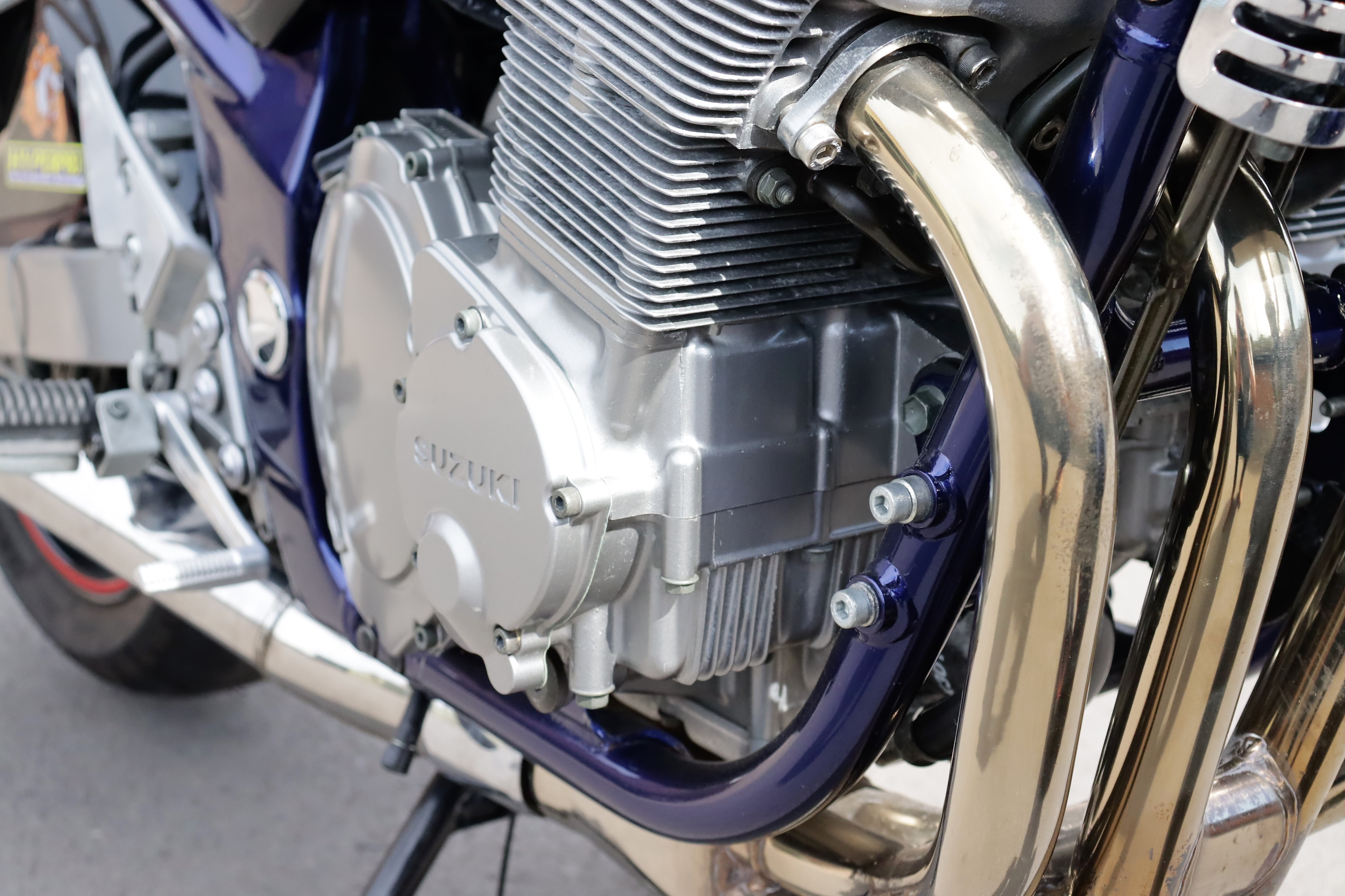 Lot 278 - 2003 Suzuki Bandit 600