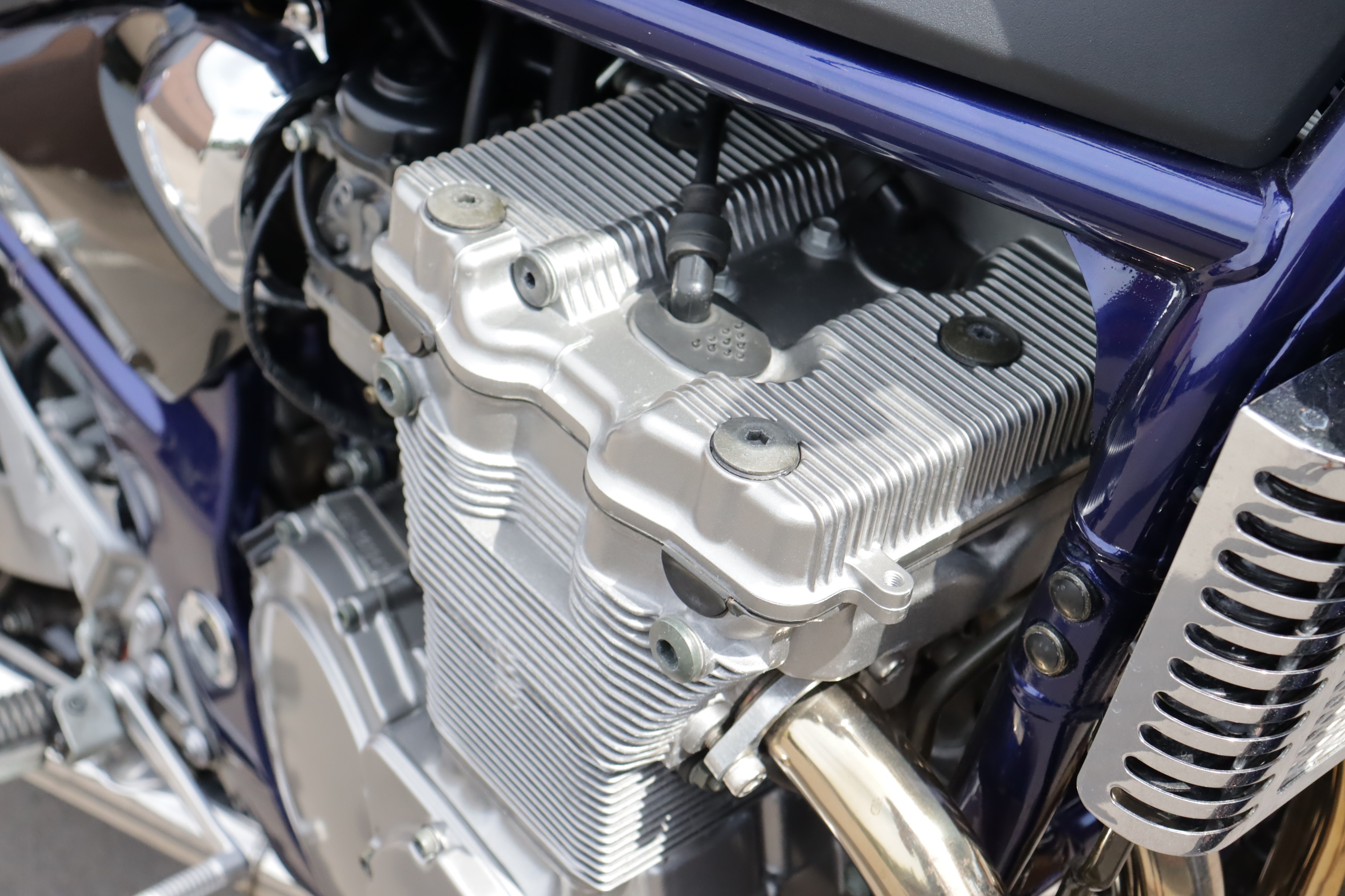 Lot 278 - 2003 Suzuki Bandit 600