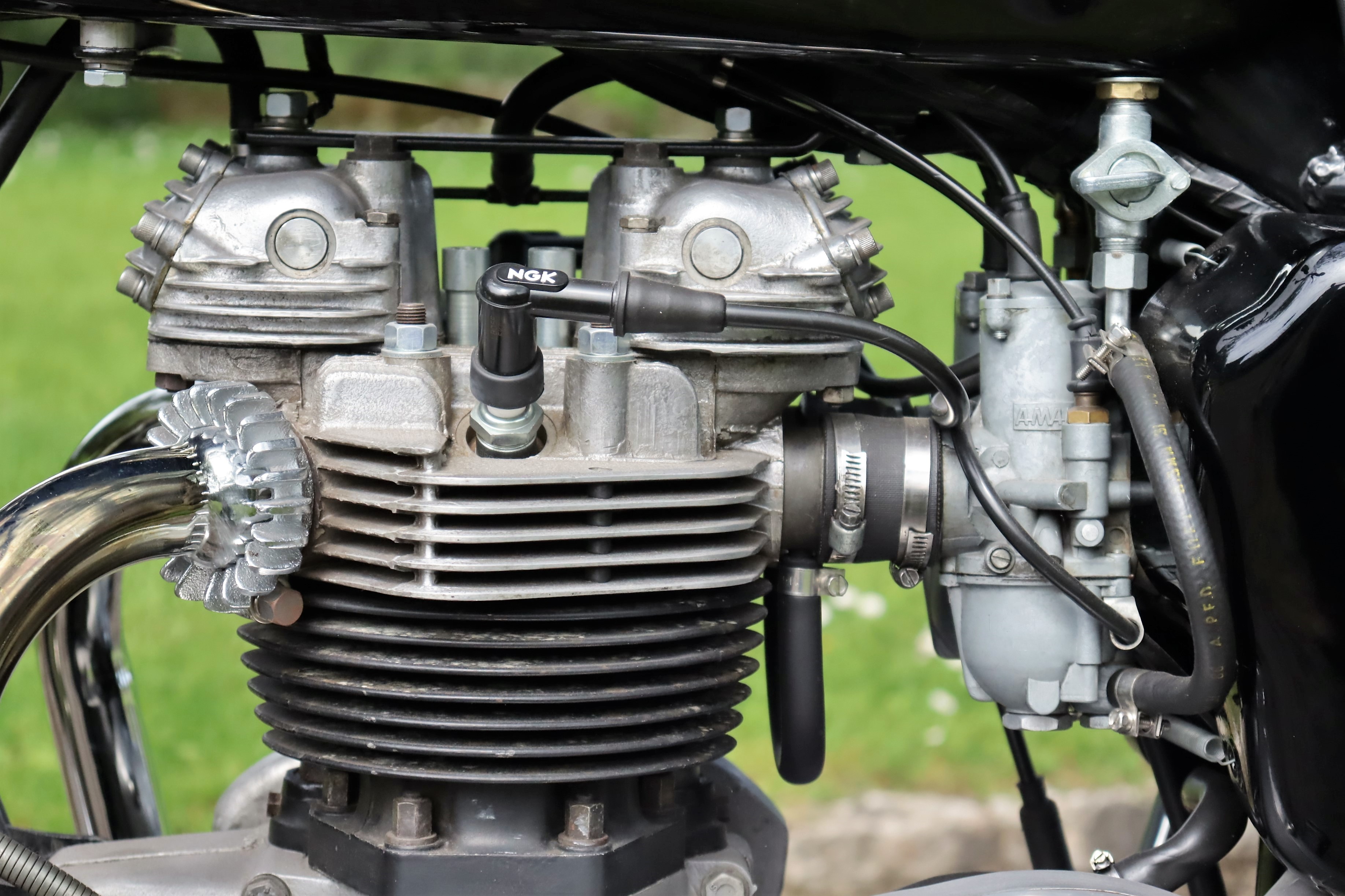 Lot 282 - 1978 Triumph Bonneville T140V