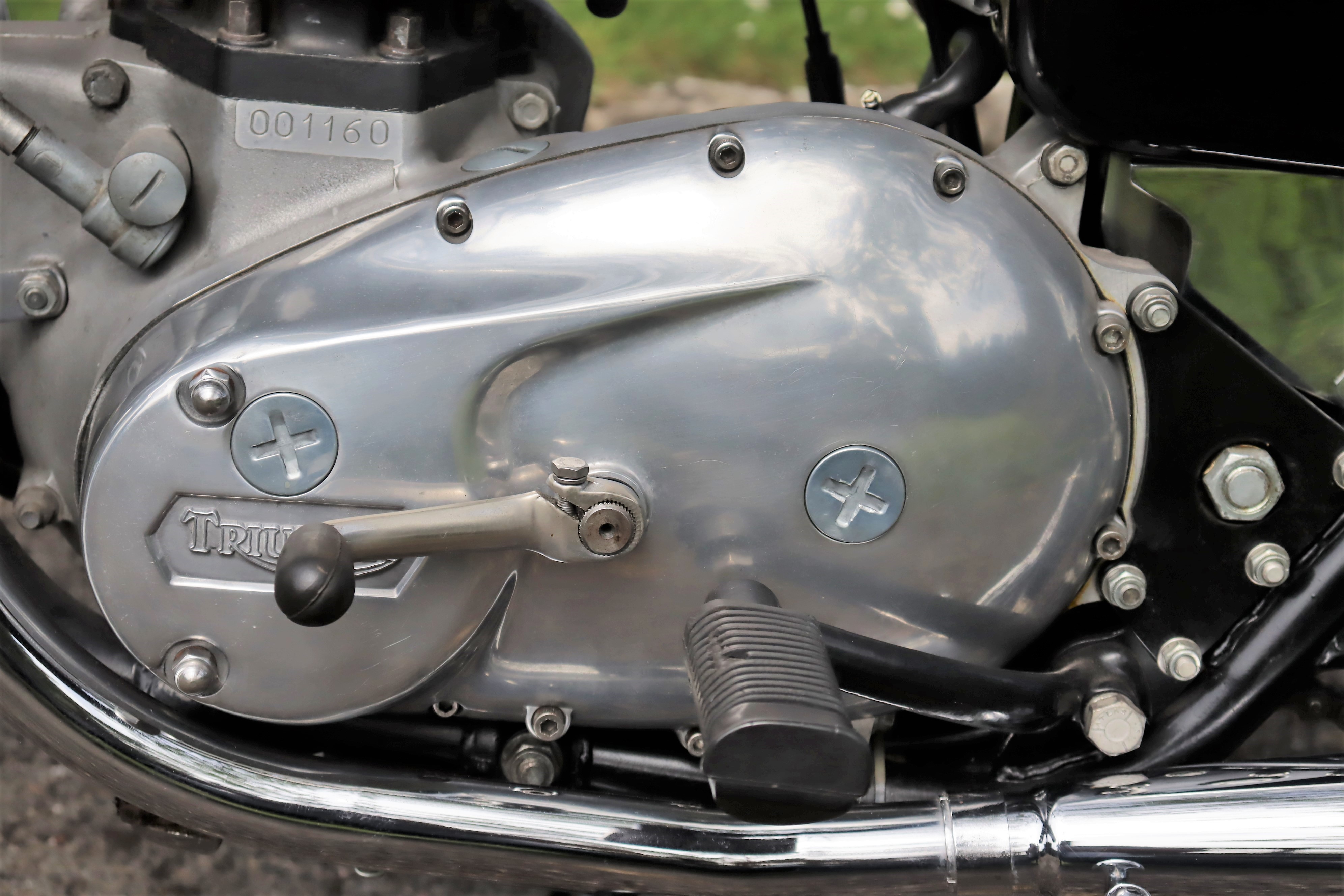 Lot 282 - 1978 Triumph Bonneville T140V