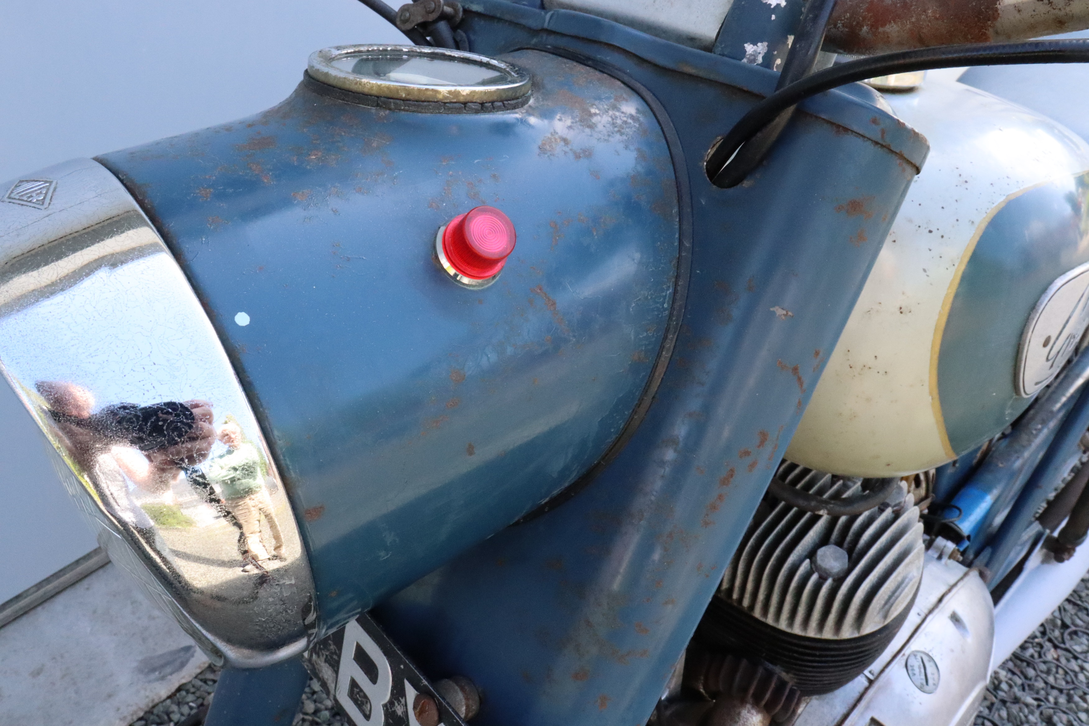 Lot 277 - 1961 Greeves 320 Sports Twin
