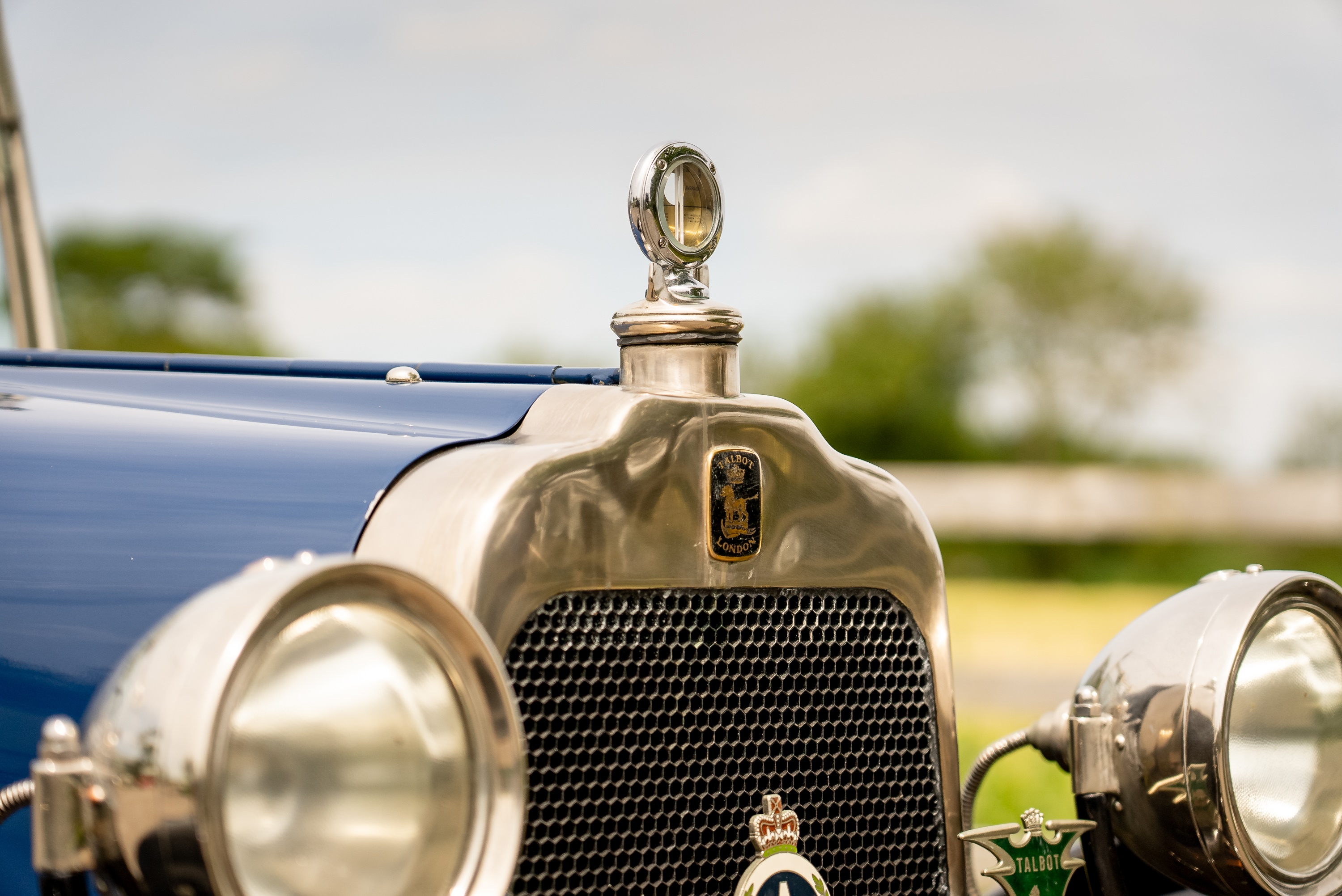 Lot 23 - 1925 Talbot 10/23 Tourer