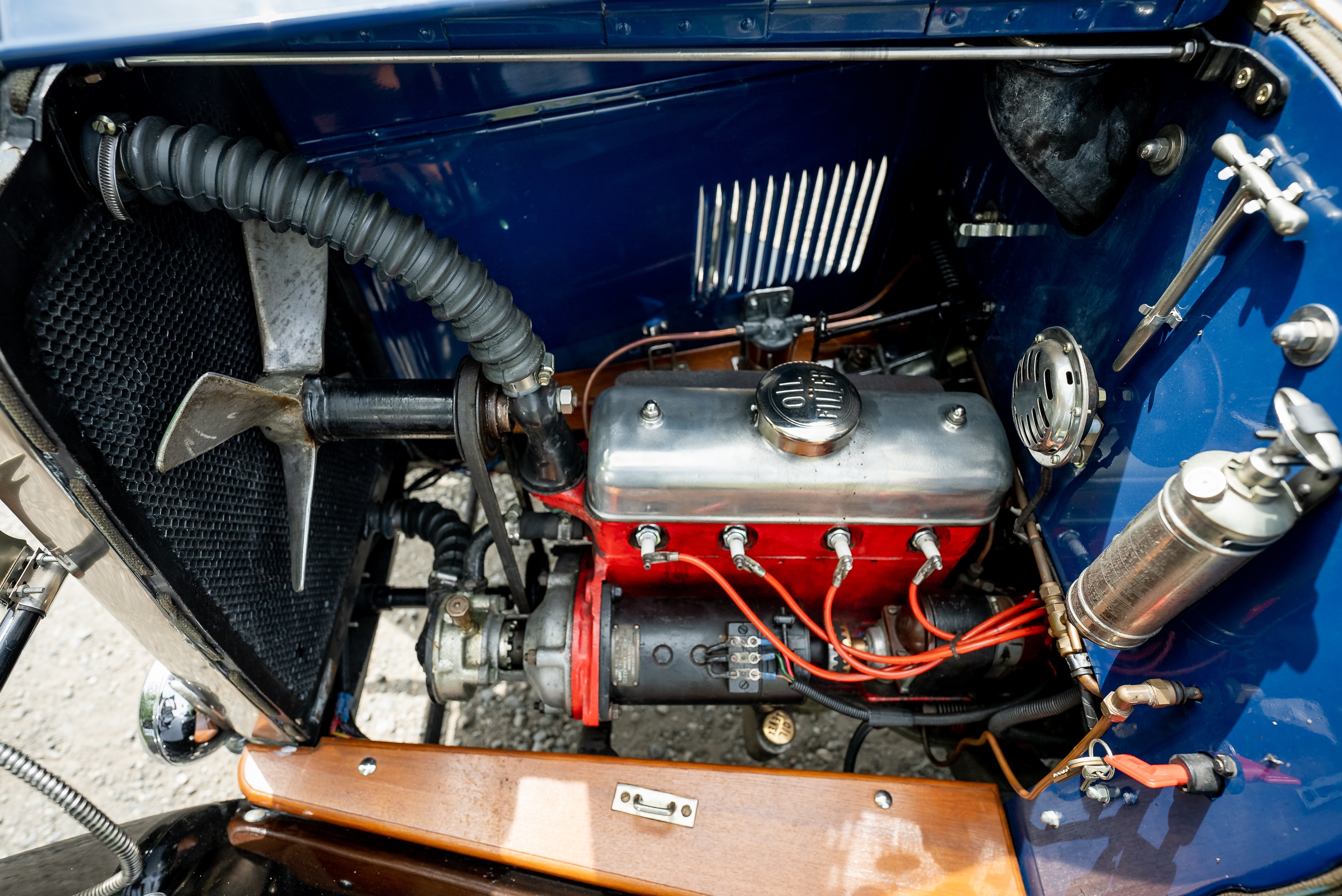 Lot 23 - 1925 Talbot 10/23 Tourer
