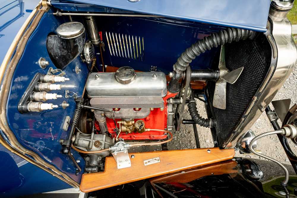 Lot 23 - 1925 Talbot 10/23 Tourer