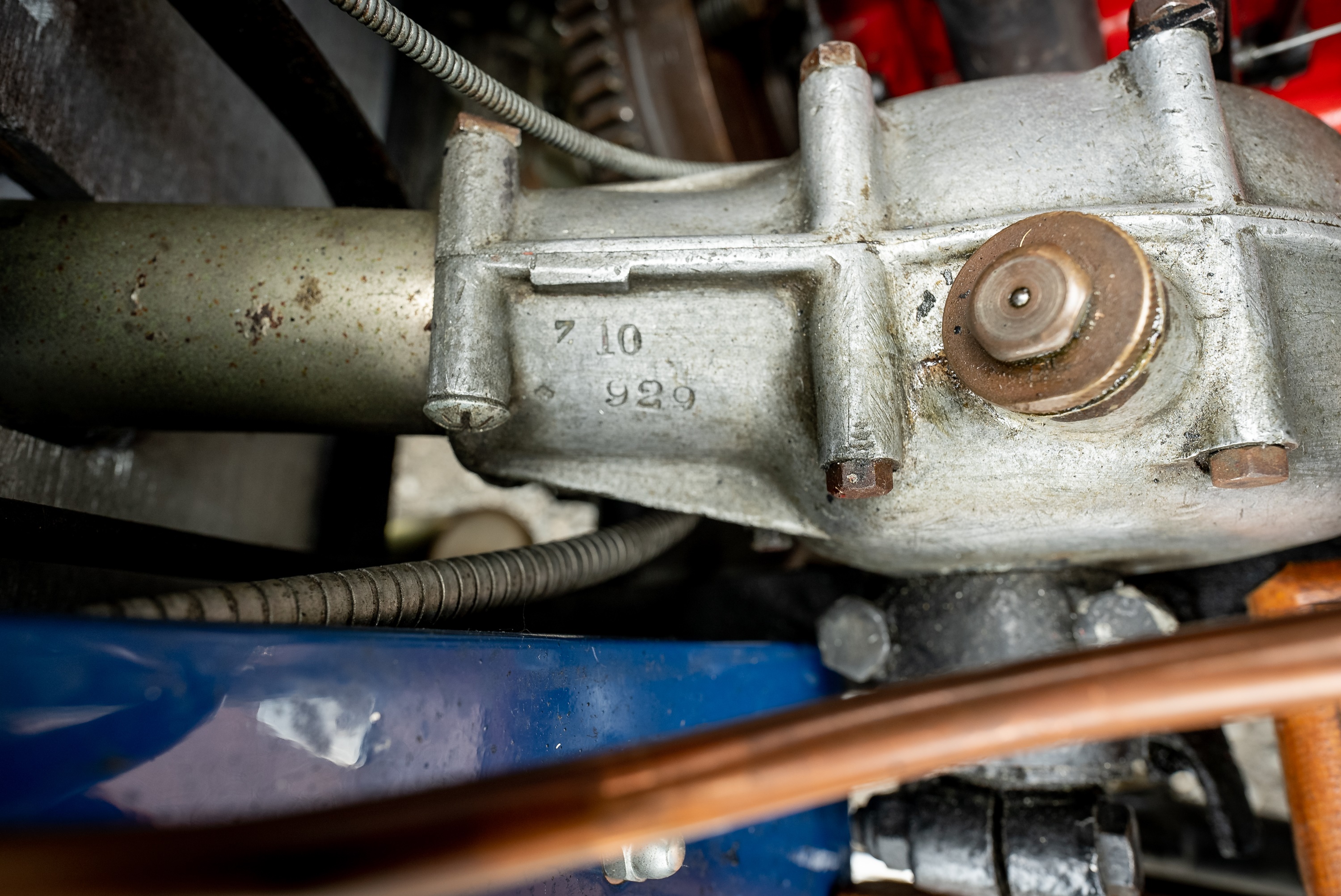 Lot 23 - 1925 Talbot 10/23 Tourer