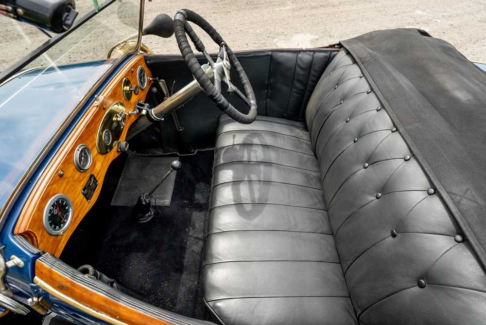Lot 23 - 1925 Talbot 10/23 Tourer