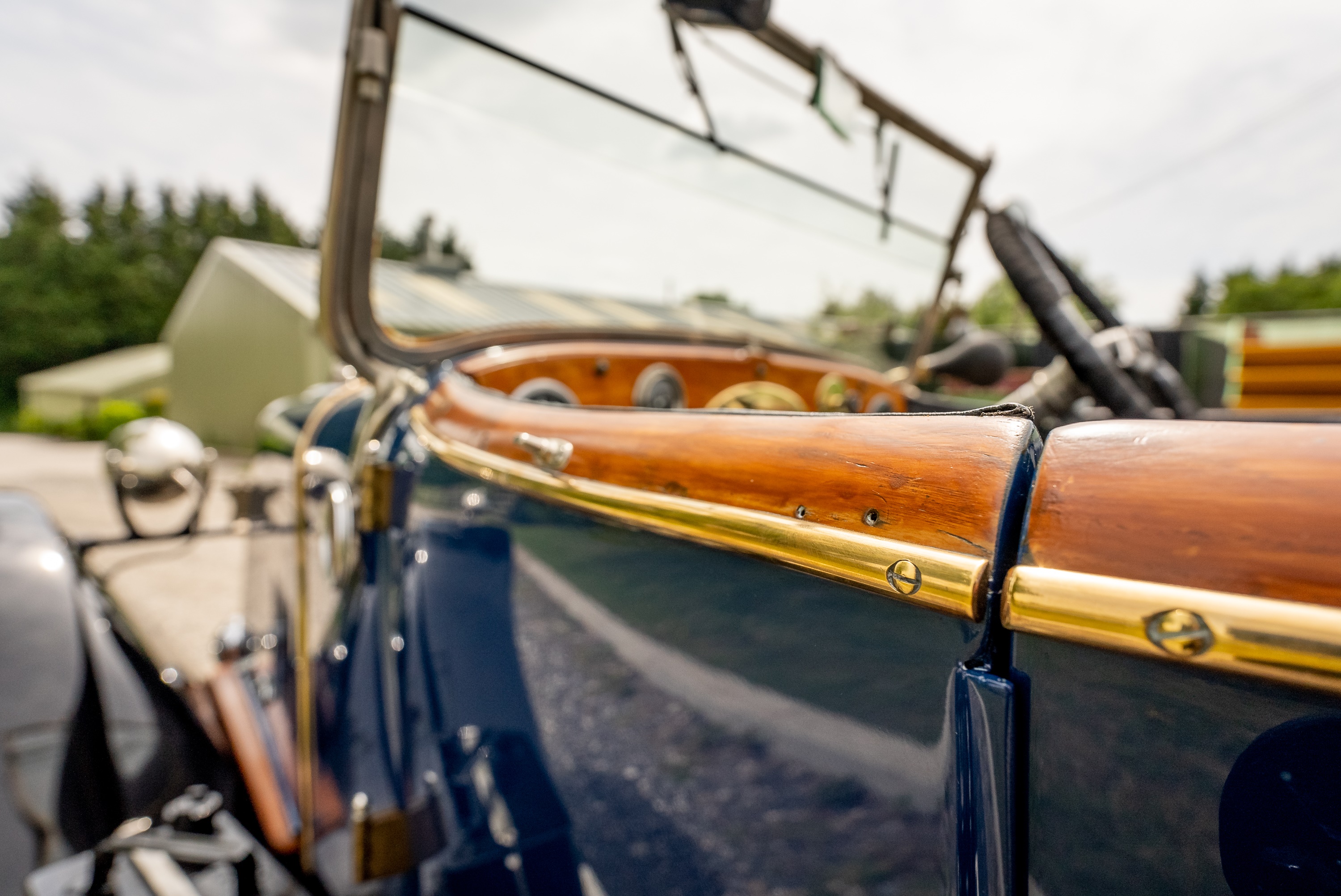 Lot 23 - 1925 Talbot 10/23 Tourer