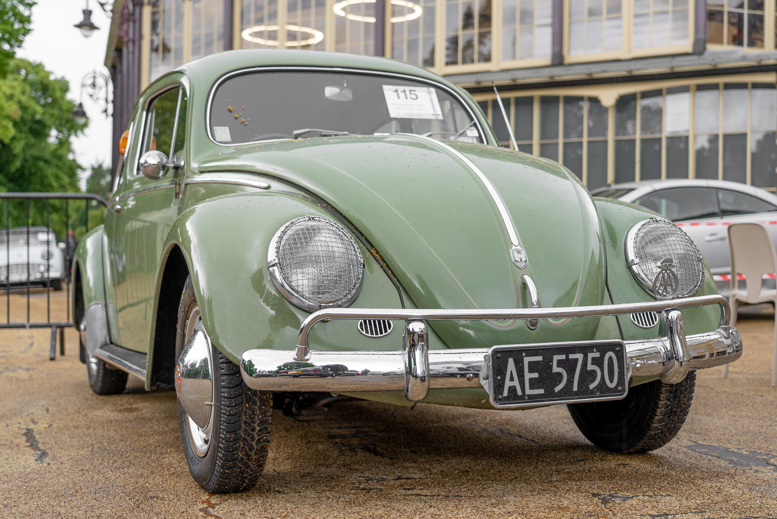 Lot 115 - 1956 Volkswagen Type 1 'Beetle'