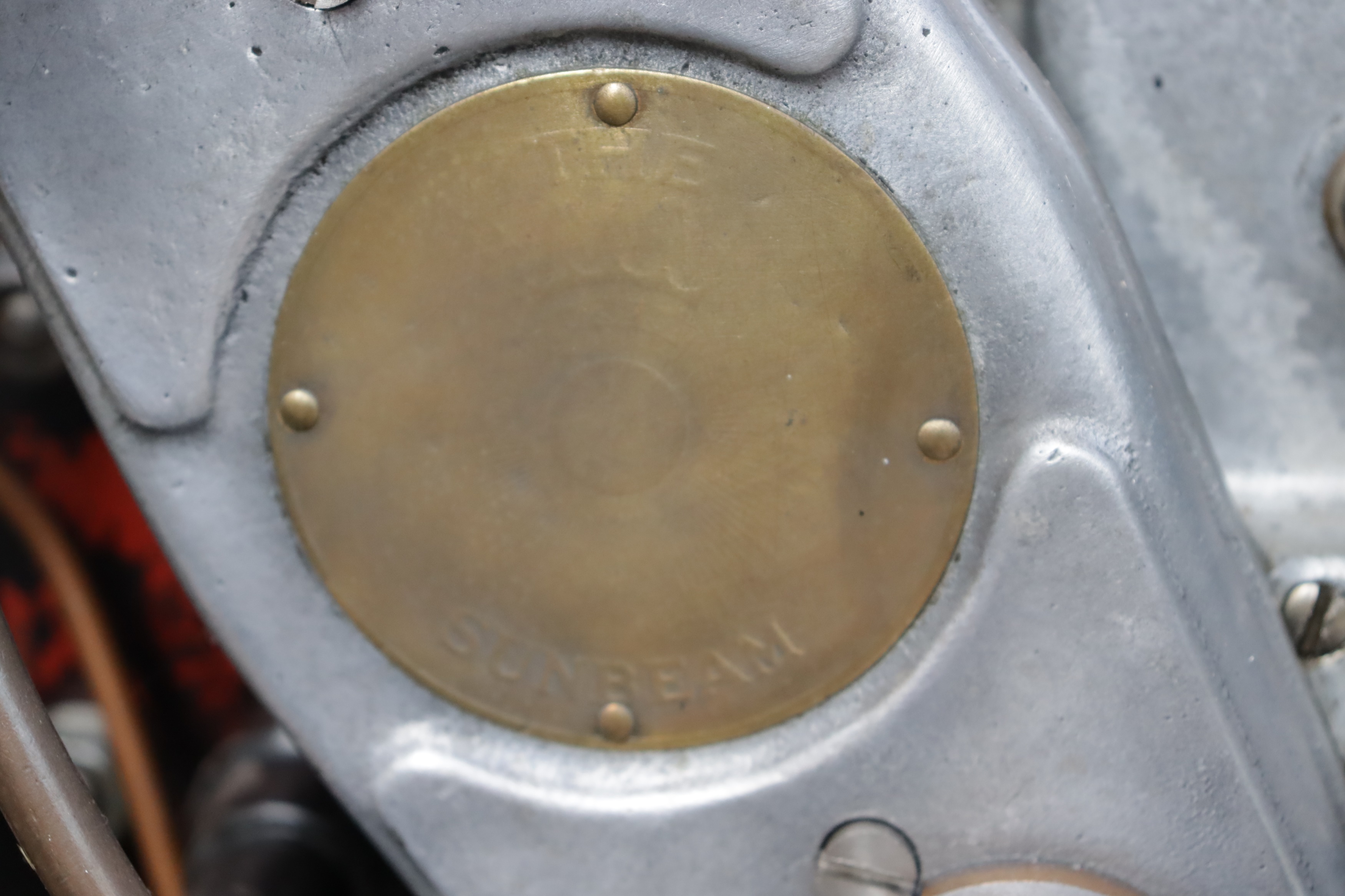 Lot 285 - 1927 Sunbeam 90