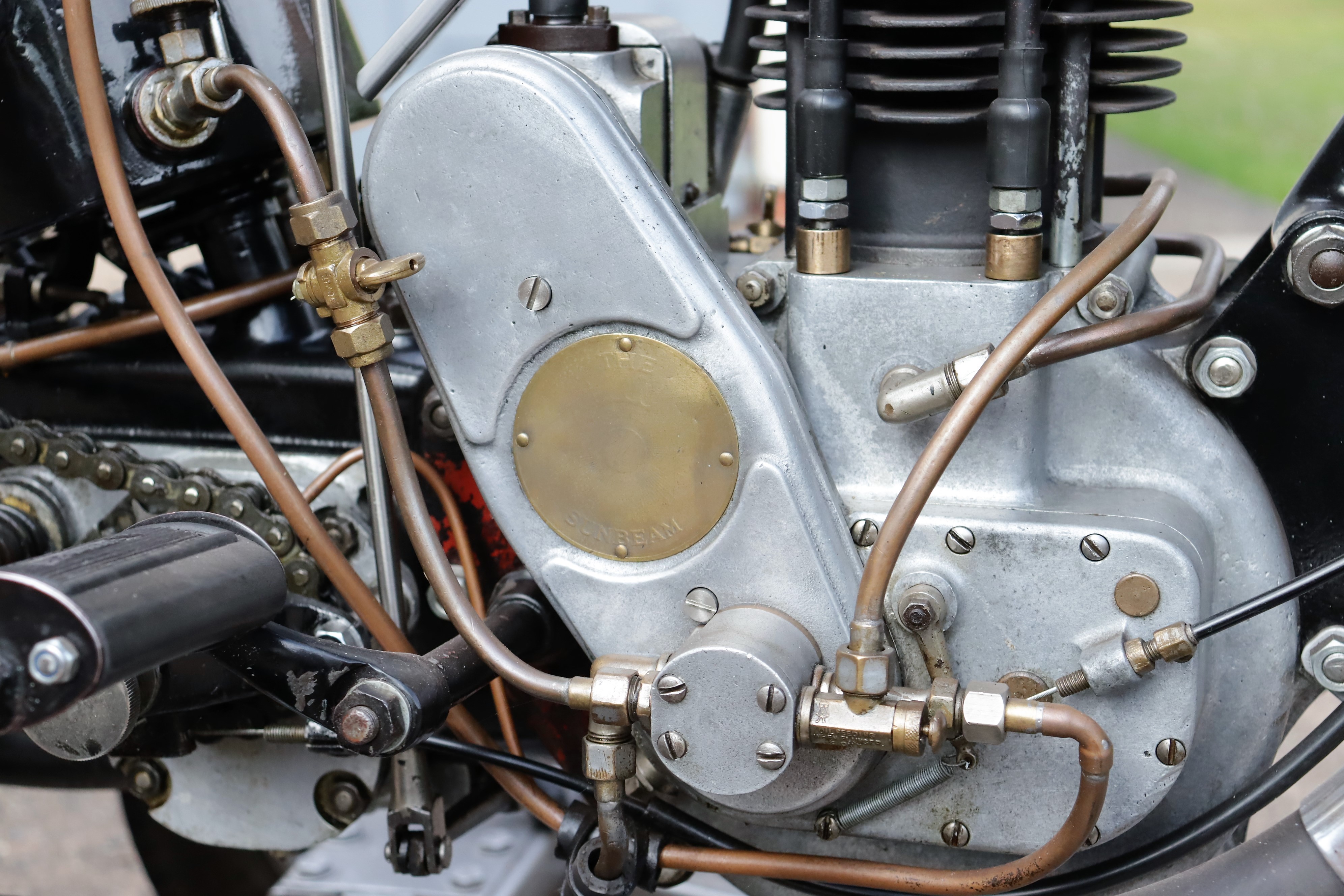 Lot 285 - 1927 Sunbeam 90