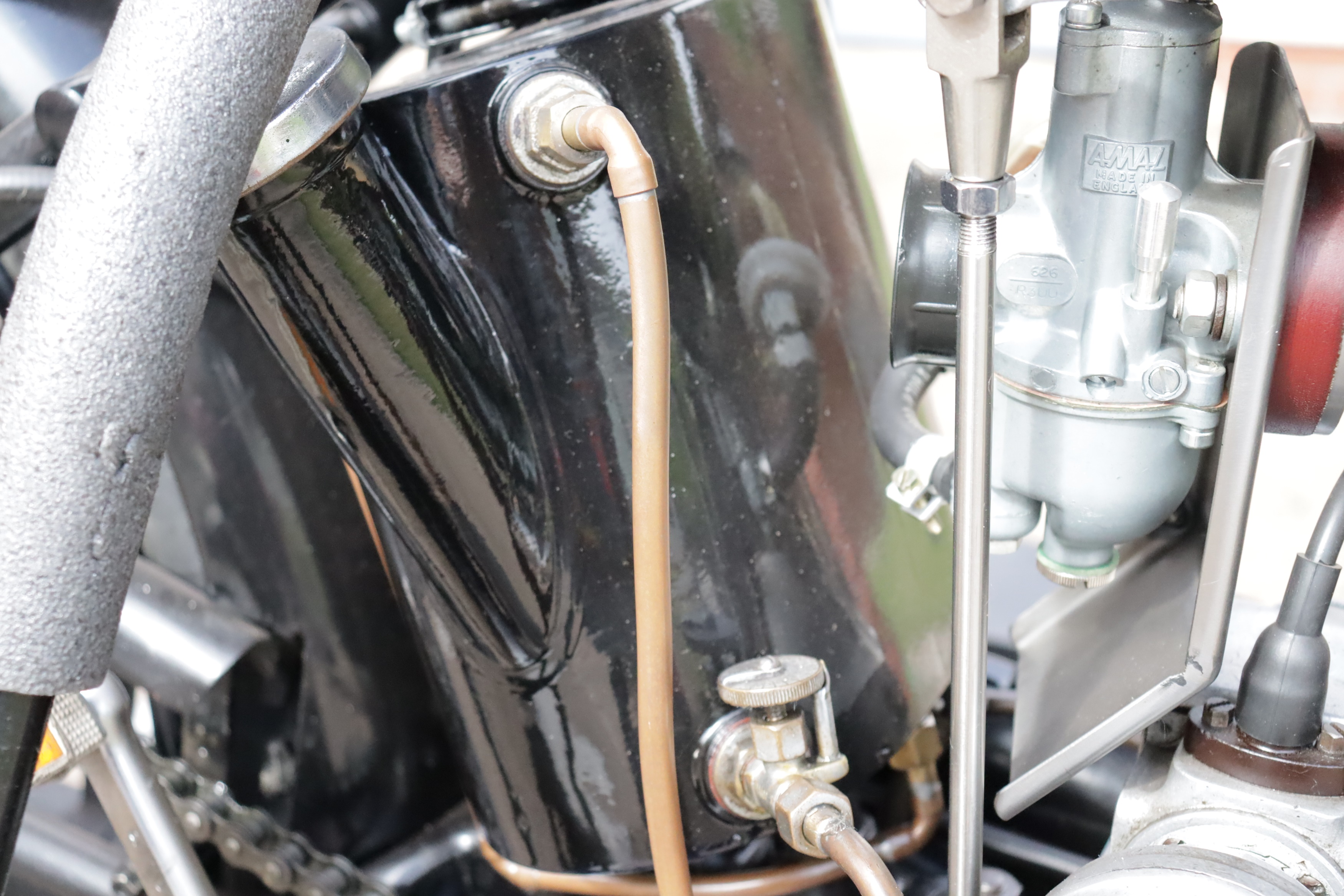 Lot 285 - 1927 Sunbeam 90