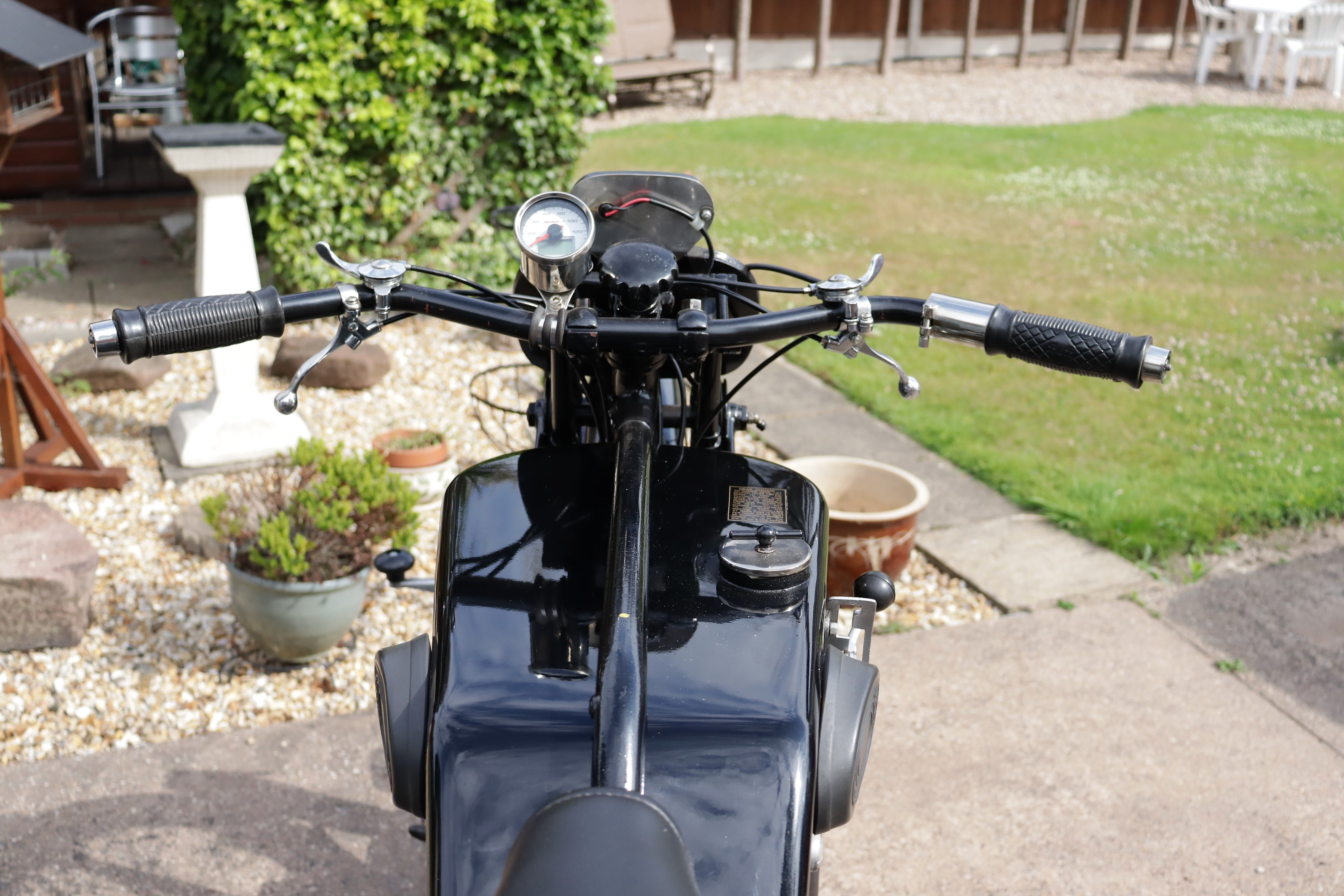 Lot 285 - 1927 Sunbeam 90