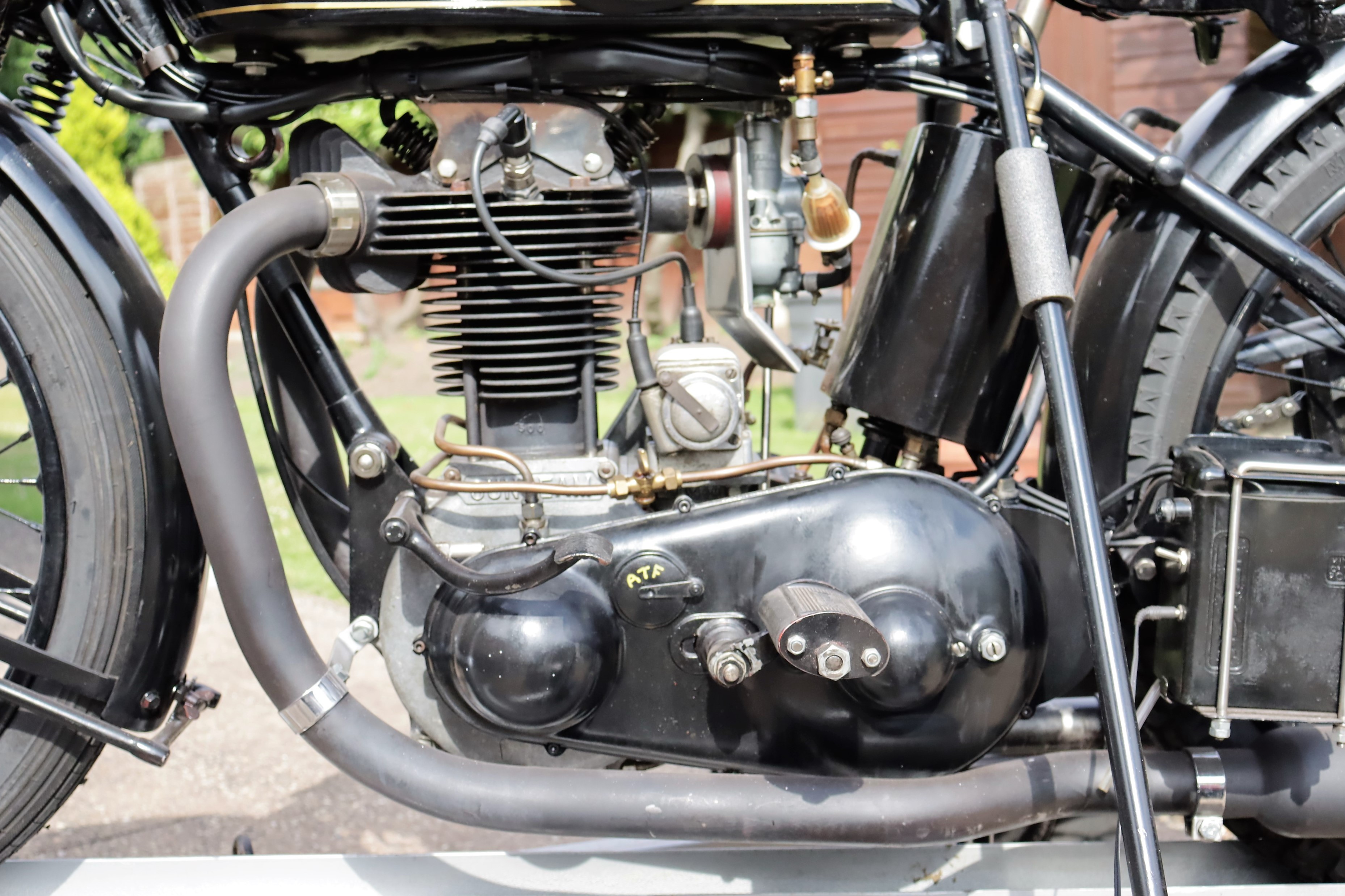 Lot 285 - 1927 Sunbeam 90