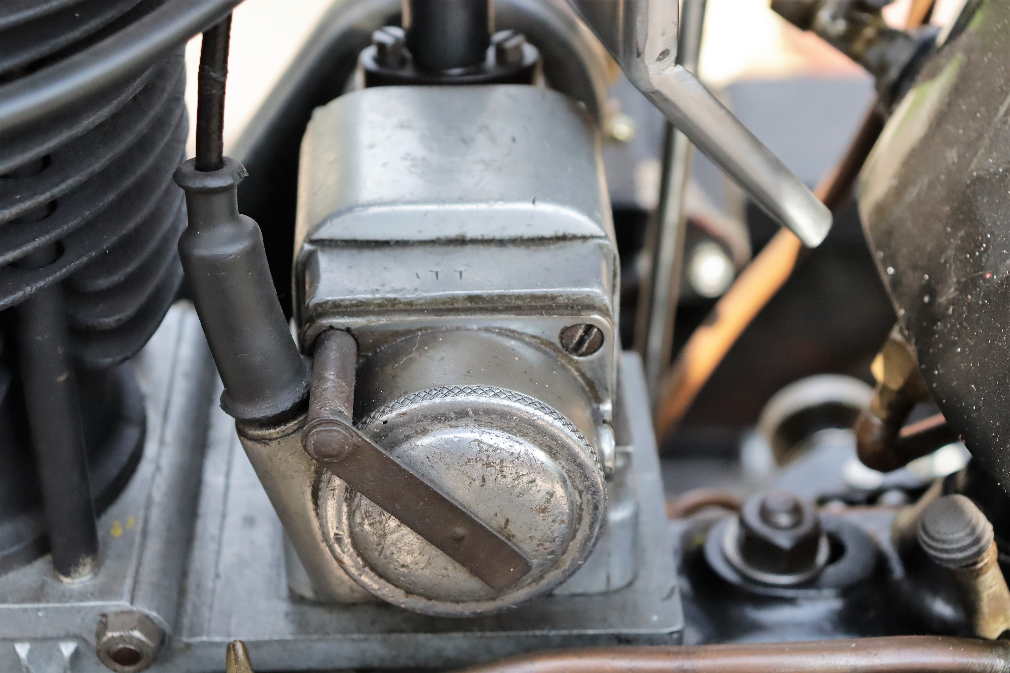 Lot 285 - 1927 Sunbeam 90