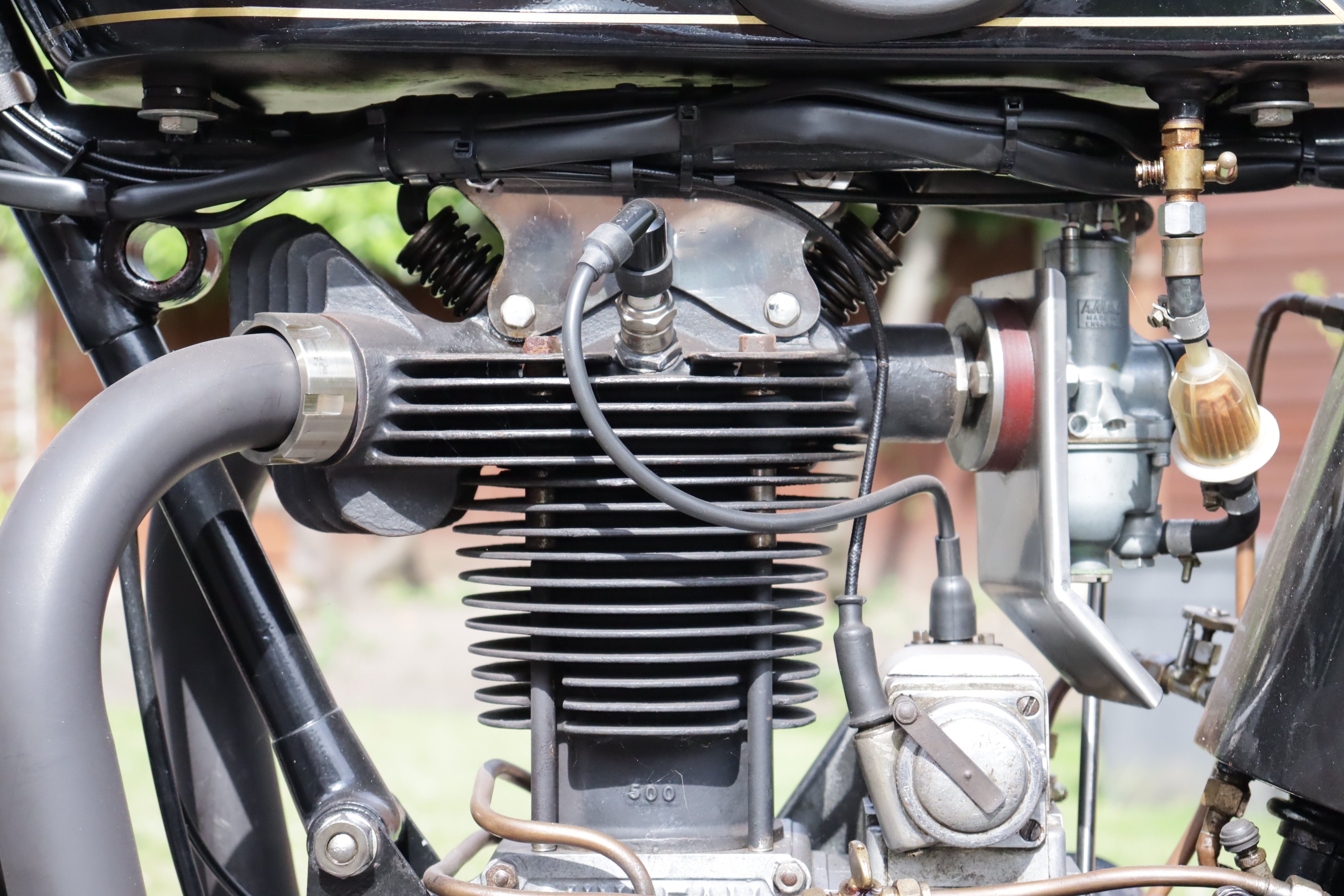 Lot 285 - 1927 Sunbeam 90