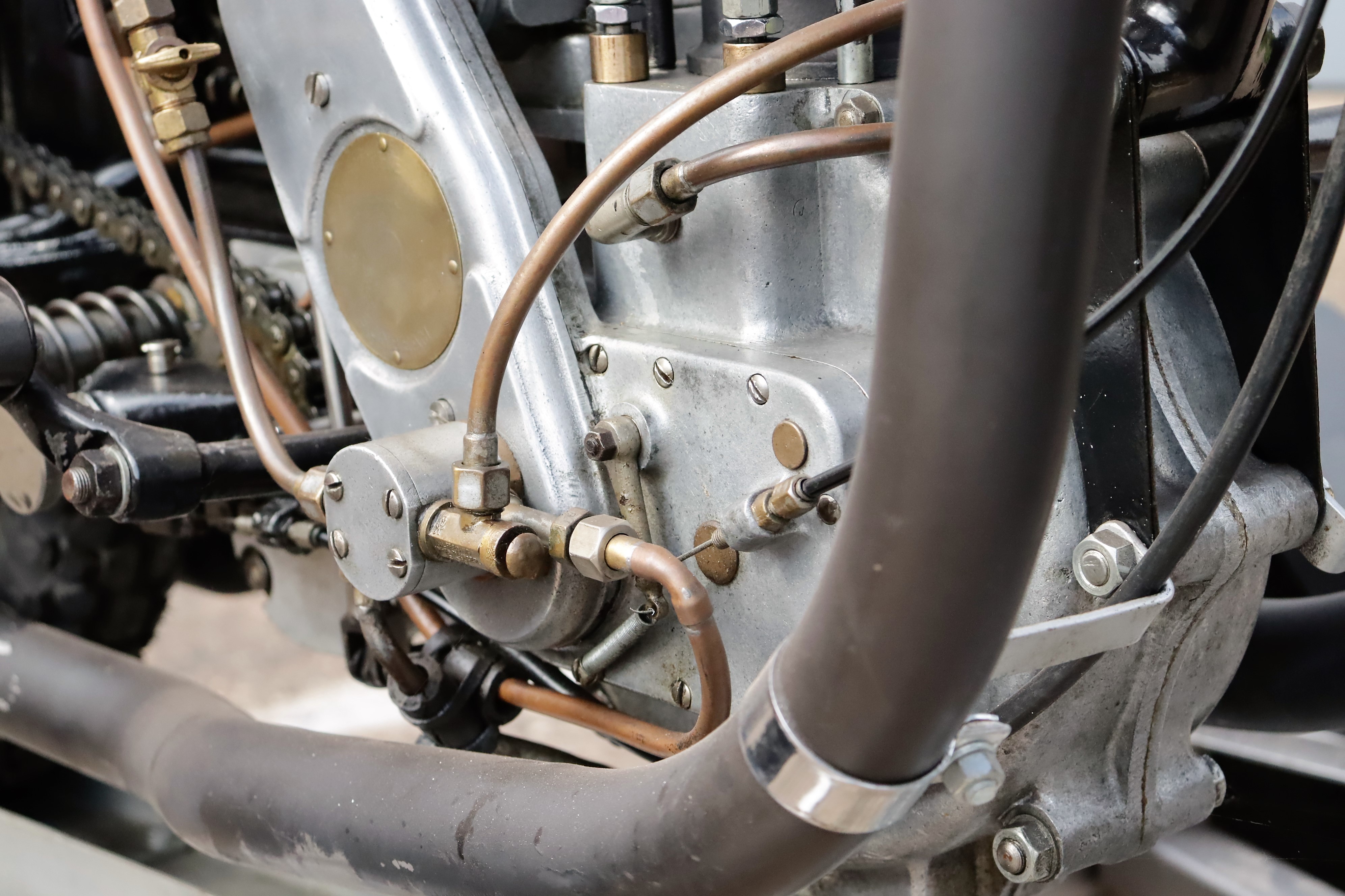 Lot 285 - 1927 Sunbeam 90