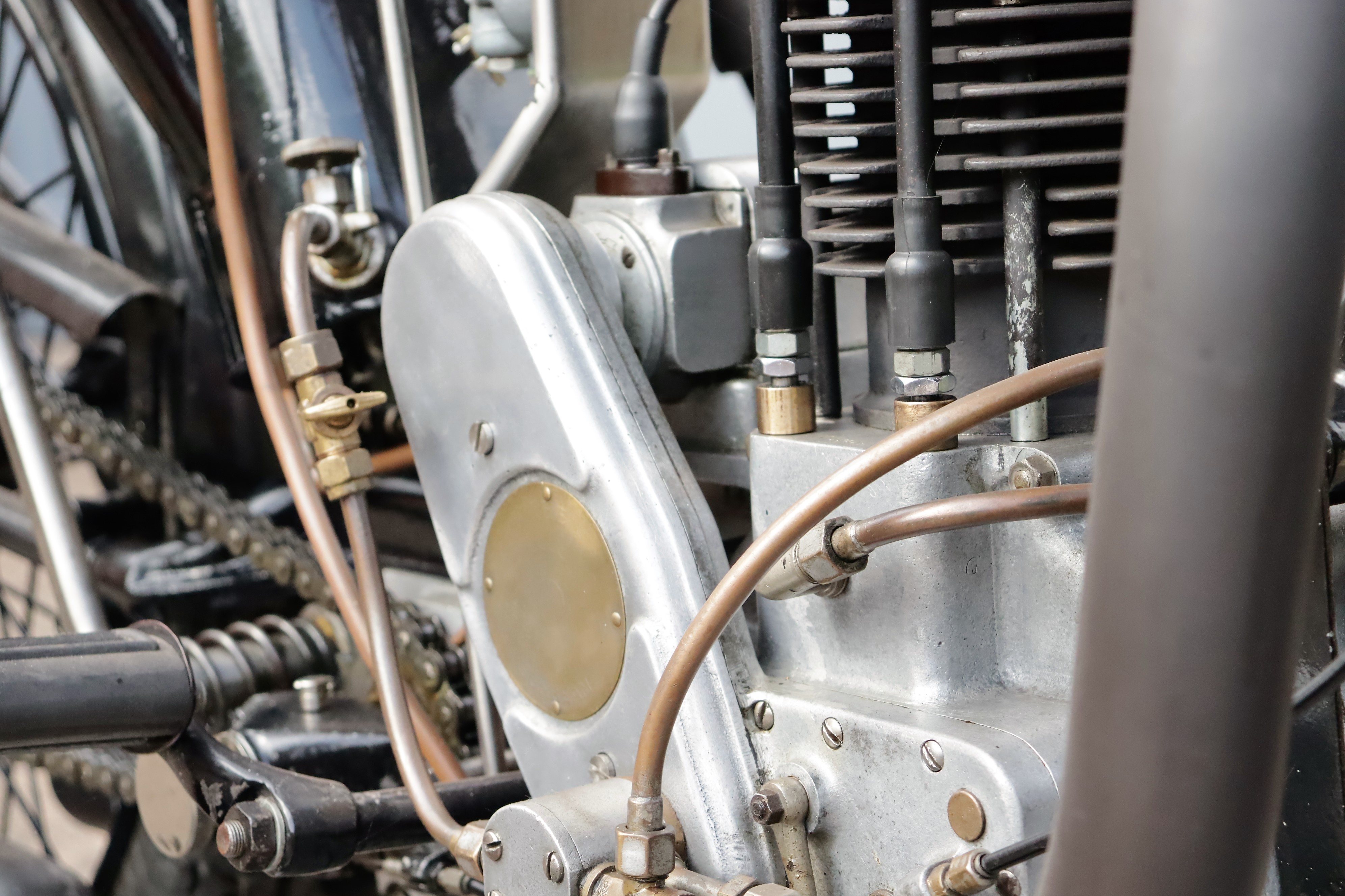 Lot 285 - 1927 Sunbeam 90