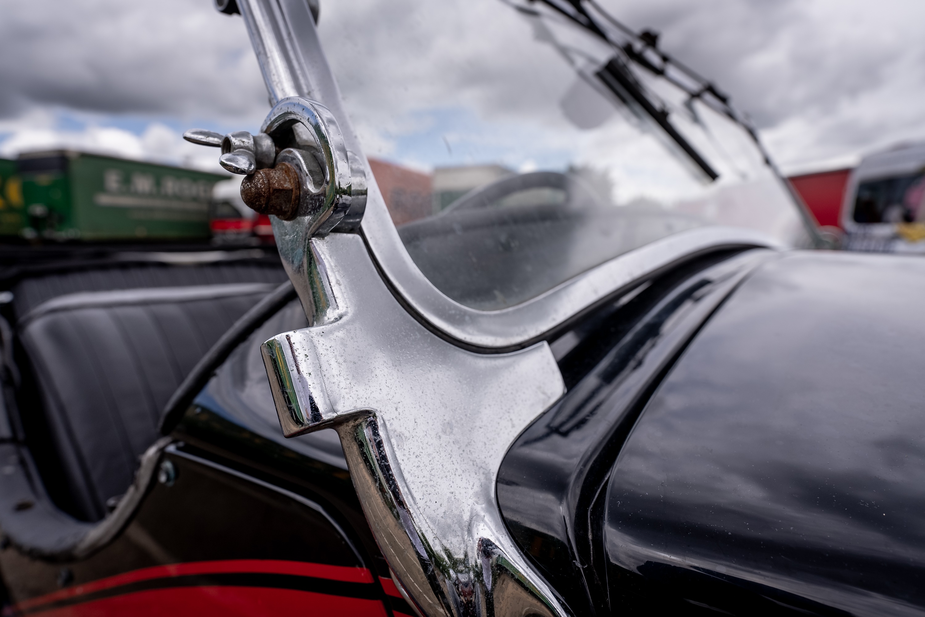 Lot 52 - 1936 Riley 1.5 Litre Lynx Tourer