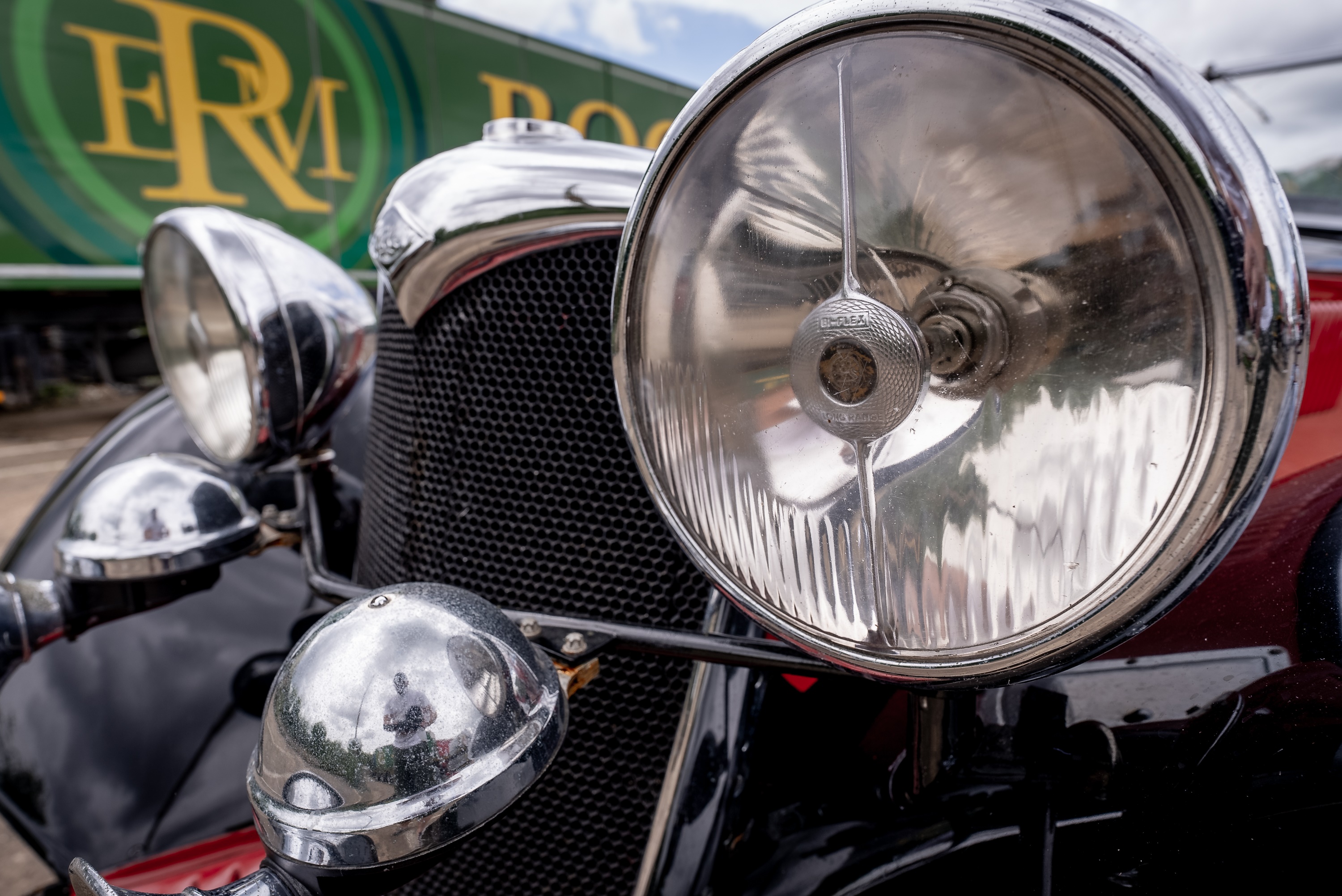 Lot 52 - 1936 Riley 1.5 Litre Lynx Tourer