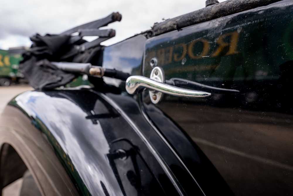 Lot 52 - 1936 Riley 1.5 Litre Lynx Tourer